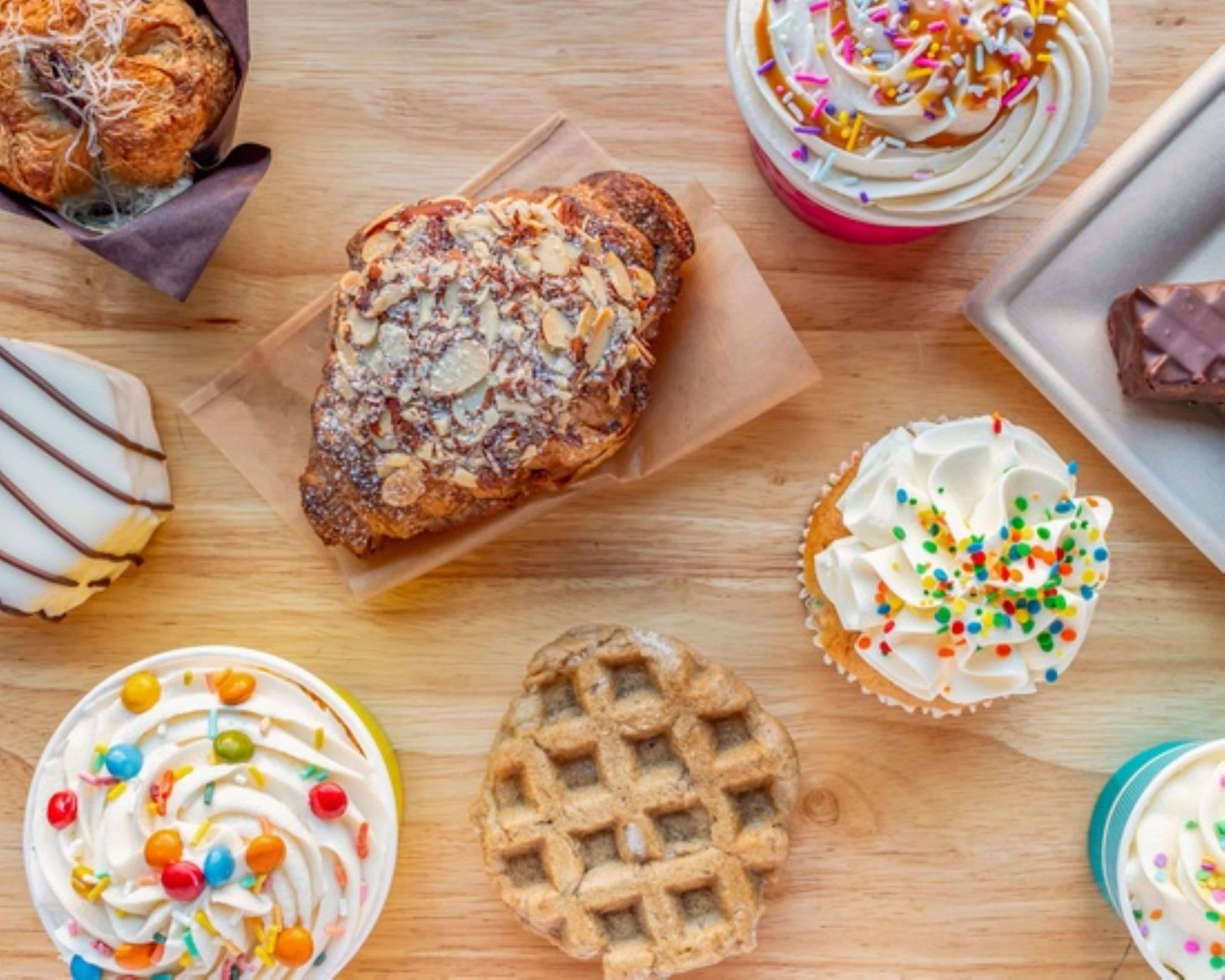 The Cake Bar (Denver) Menu Denver • Order The Cake Bar (Denver ...