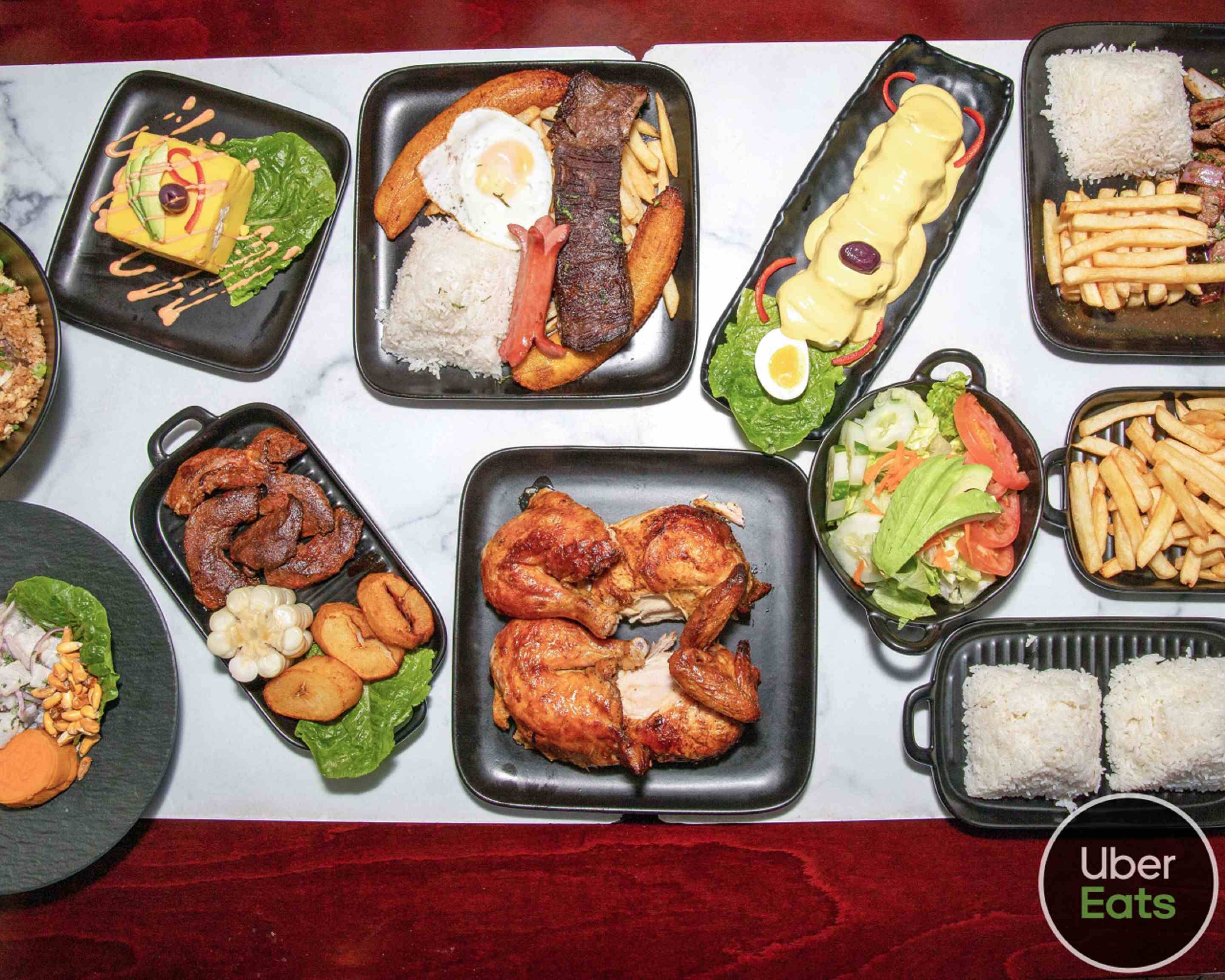 Order Mistura Peruana - Menu & Prices - New York Delivery | Uber Eats