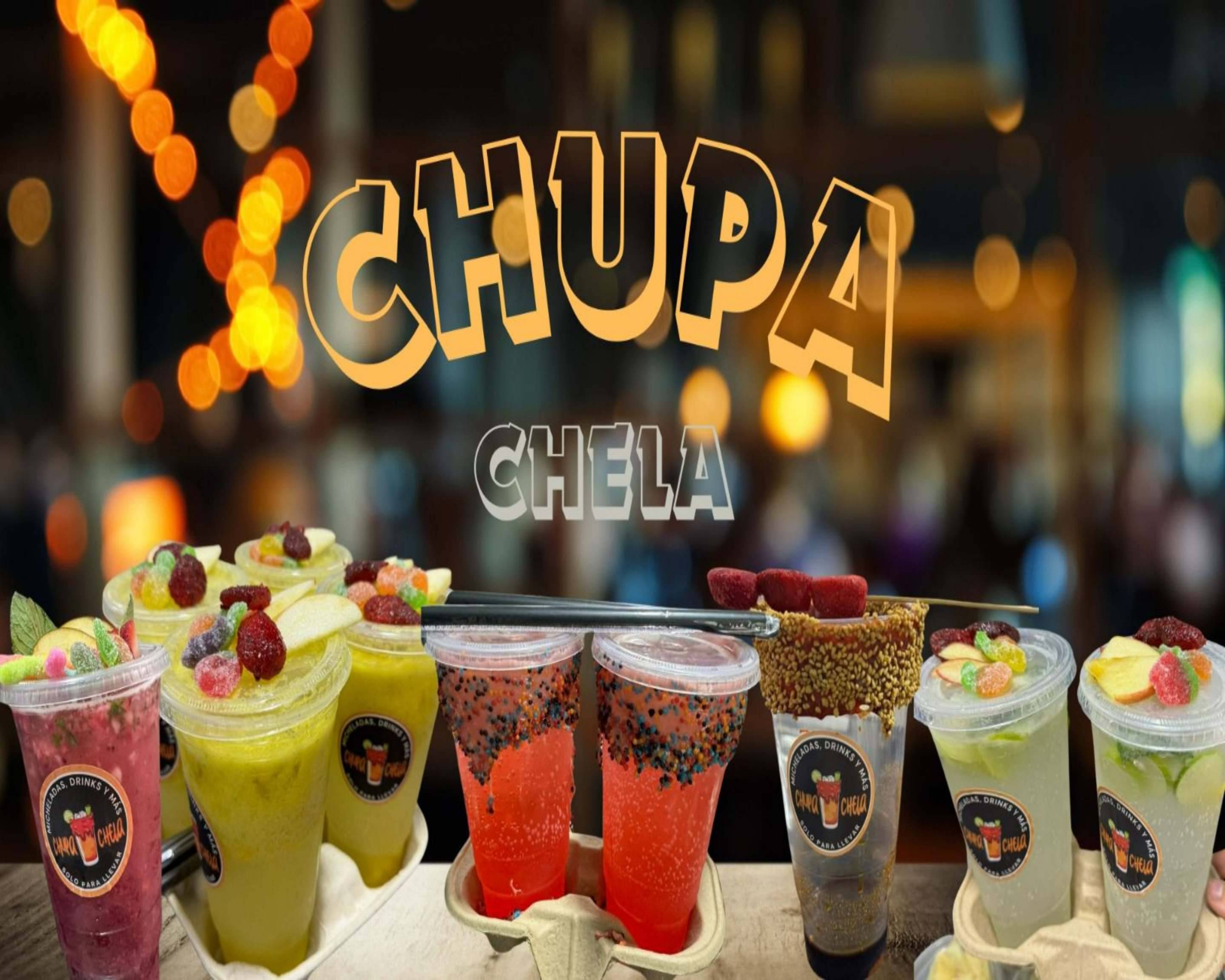 Chupa Chela (Mexico City) Menú a Domicilio【Menú y Precios】Ciudad de ...