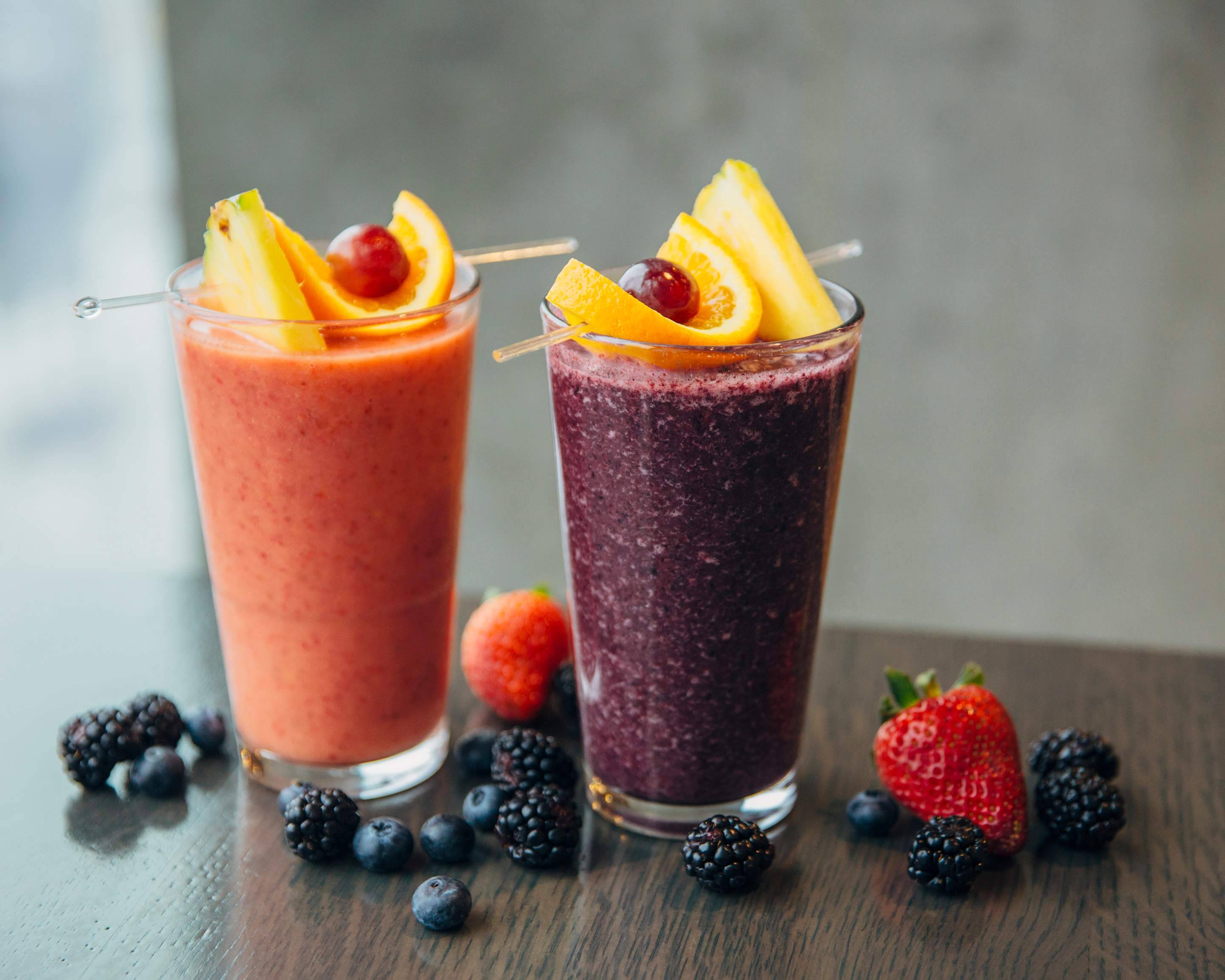 Dr. Juice Menu Deals & Prices - London Delivery - Order with Uber Eats