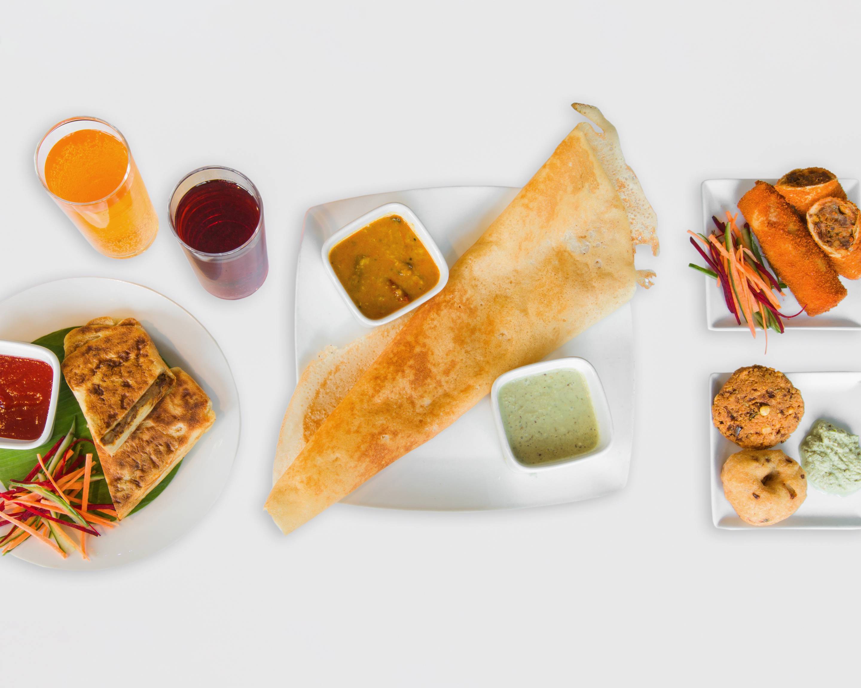 Suvai Aruvi - Wimbledon Menu & Prices - London Delivery - Order with ...