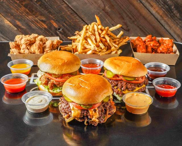 Order Blue Collar Burger (West US Hwy 92) Menu Delivery【Menu & Prices ...