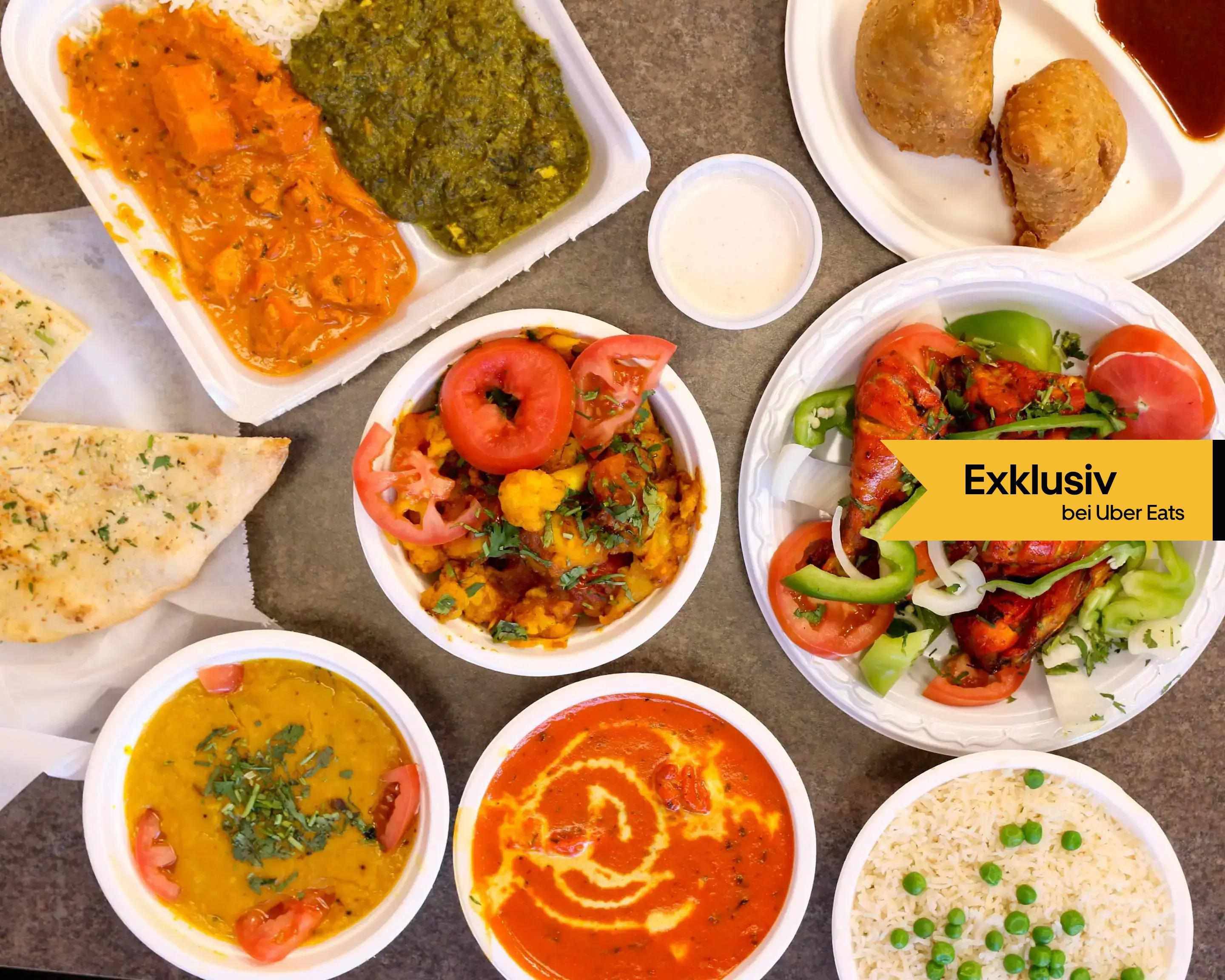 Bindaas | Lieferservice | Speisekarte und Preise | München | Uber Eats