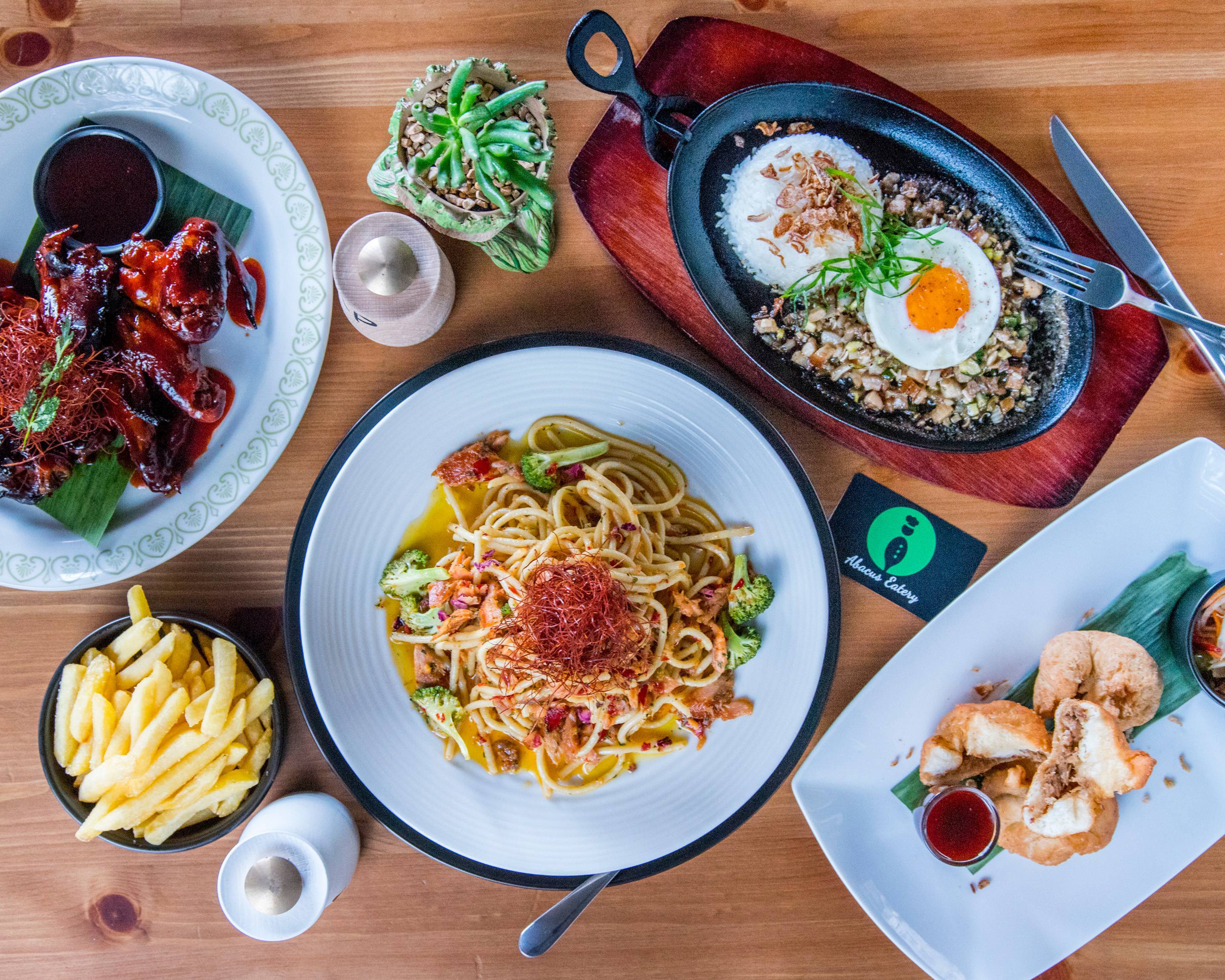 Order Abacus Eatery | Menu & Prices | Perth Delivery | Uber Eats