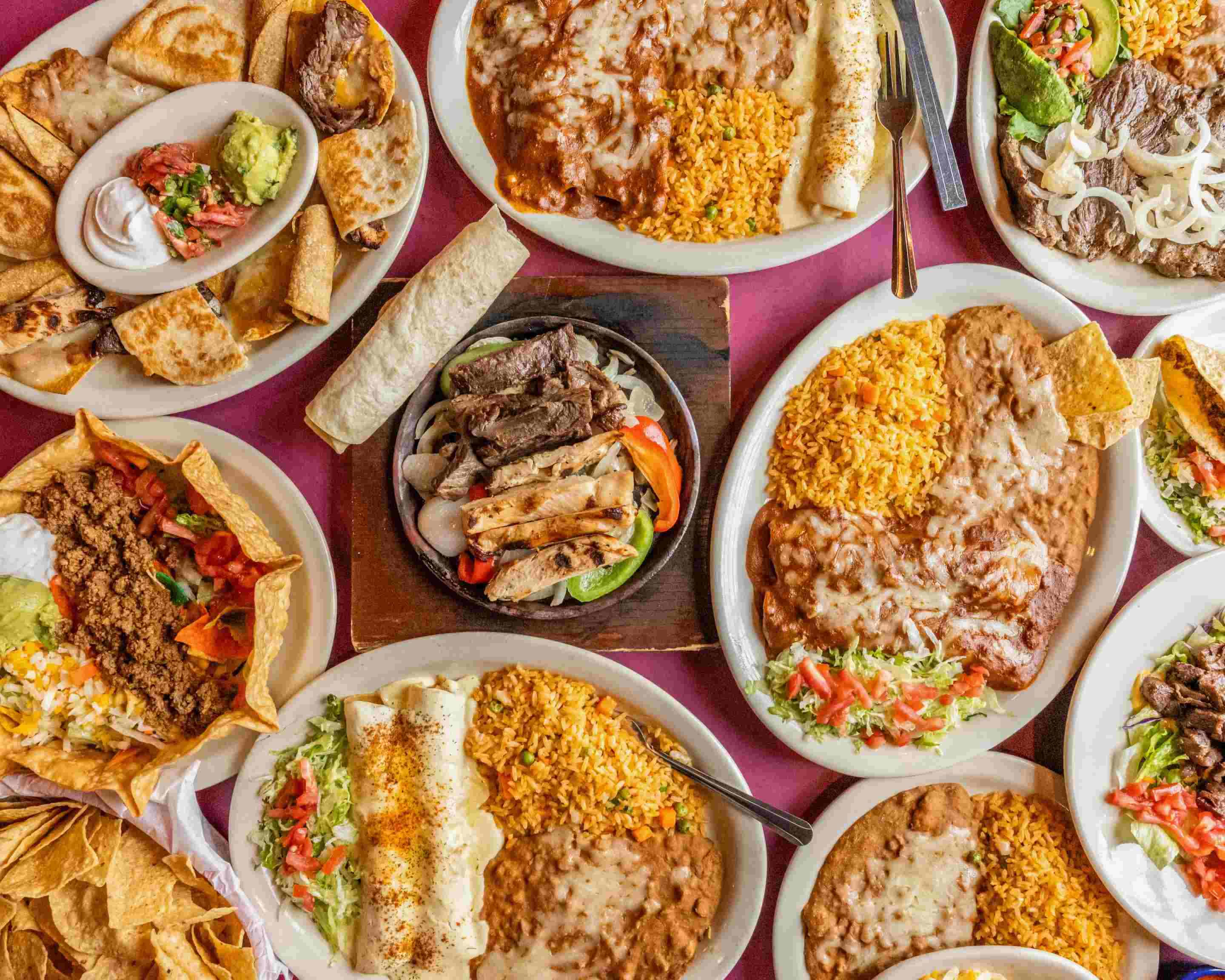 Mercado Juarez Cafe Menu Fort Worth • Order Mercado Juarez Cafe ...