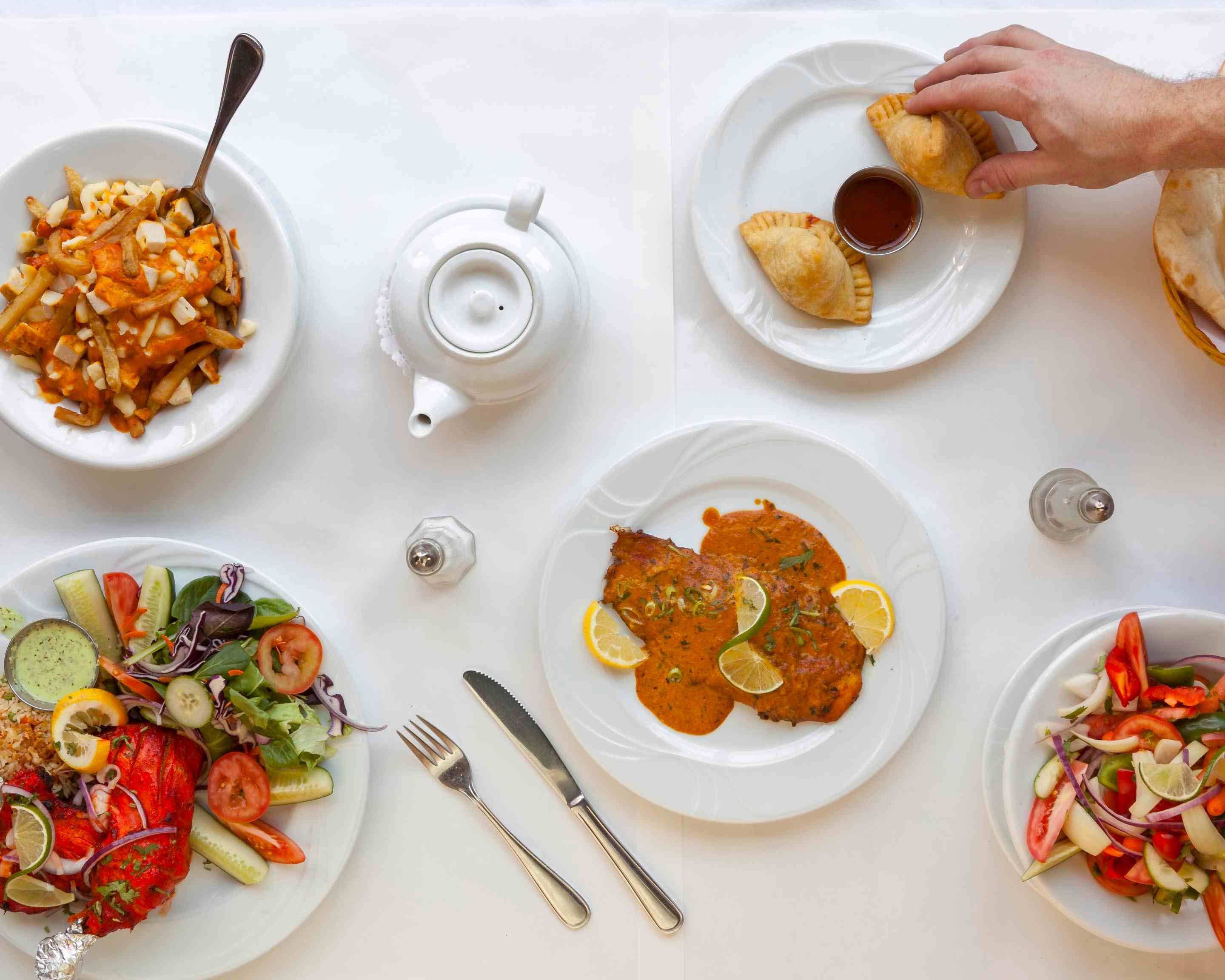 Andaaz Restaurant Menu Franklin Park • Order Andaaz Restaurant Delivery ...