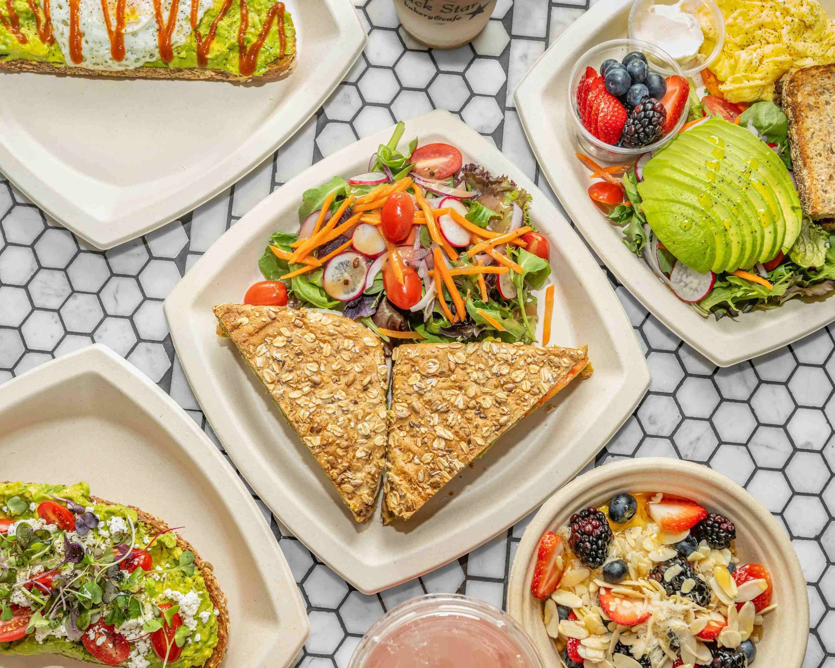 Black Star Bakery & Cafe (Gramercy) Menu New York • Order Black Star ...