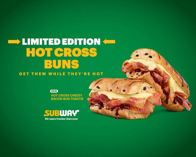Subway (Lewes Road) Menu & Prices - Brighton and Hove Delivery - Order ...