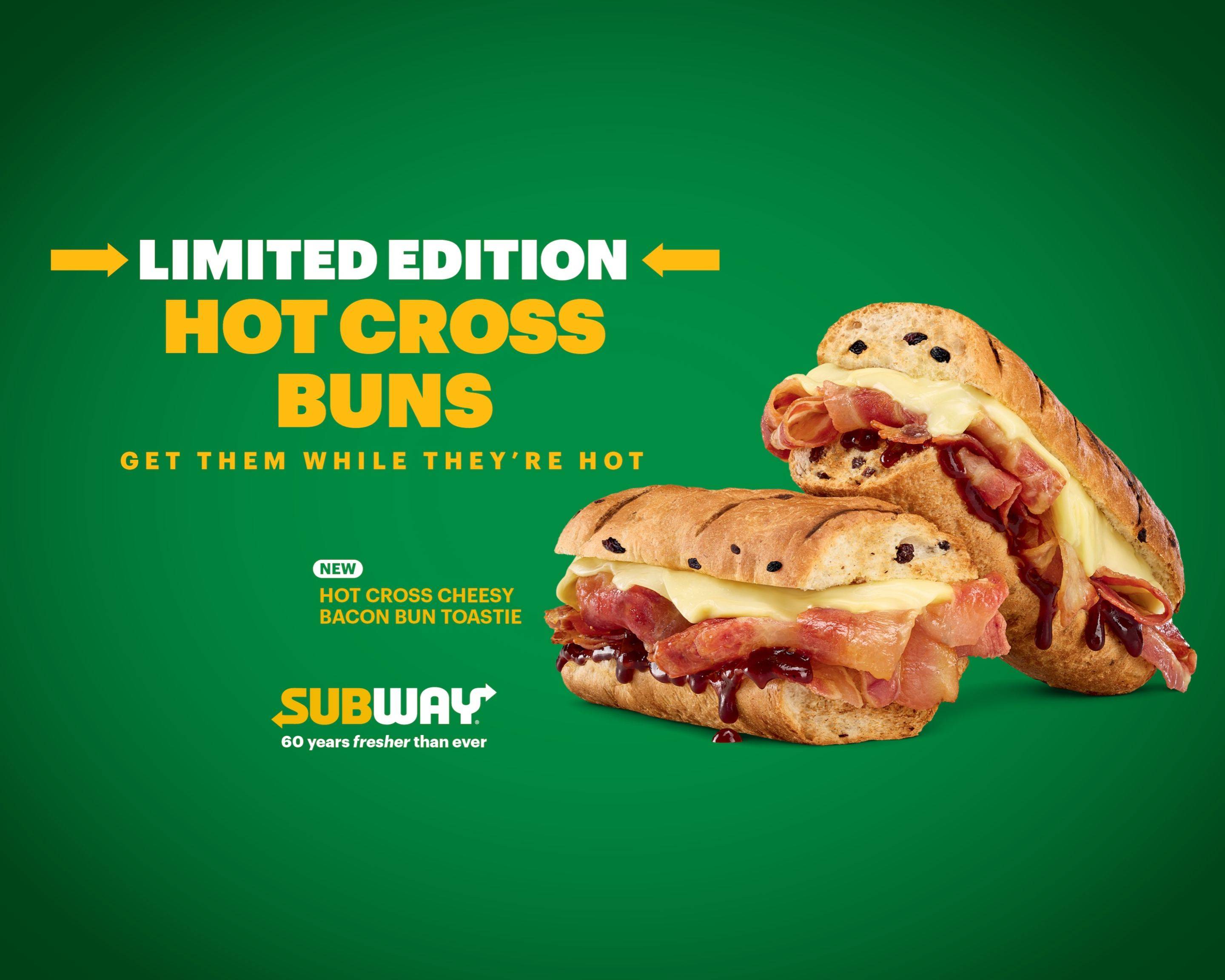 Subway (Springburn Way) Menu & Prices - Glasgow Delivery - Order with ...