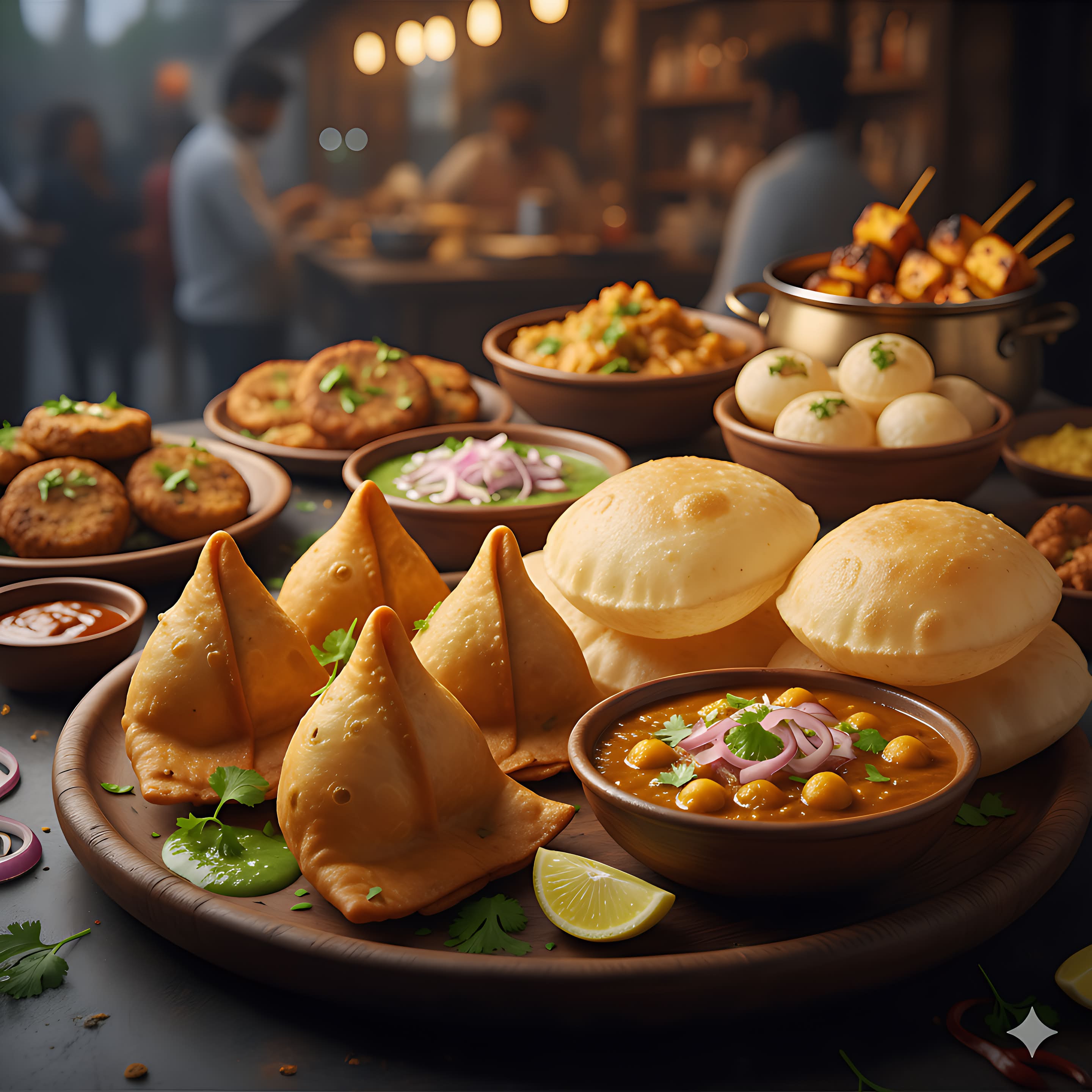 Lieferungen von Manu Samosa Chaat | Speisekarte & Preise | Leipzig ...