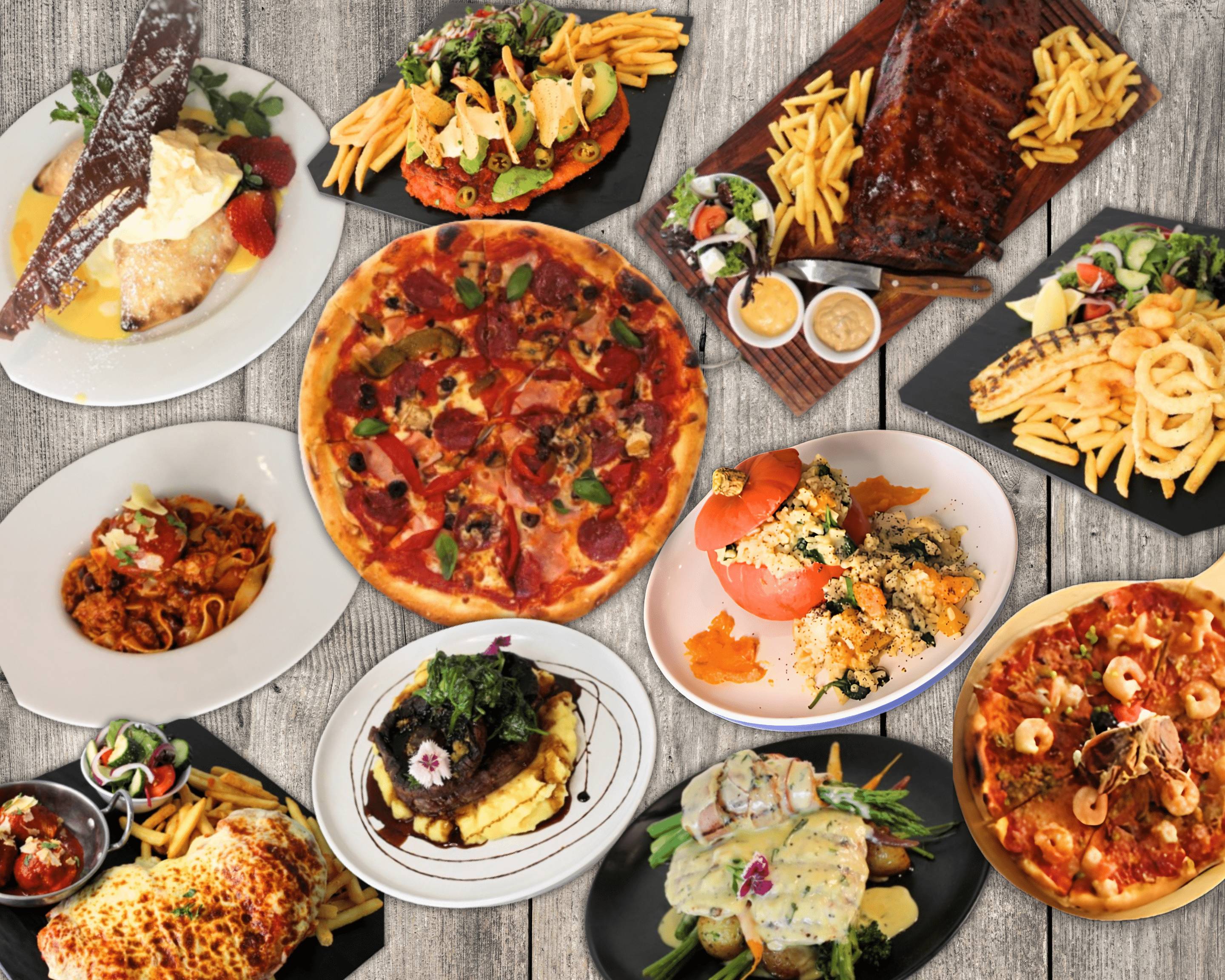 Order The Founders Restaurant | Menu & Prices | Adelaide Delivery ...