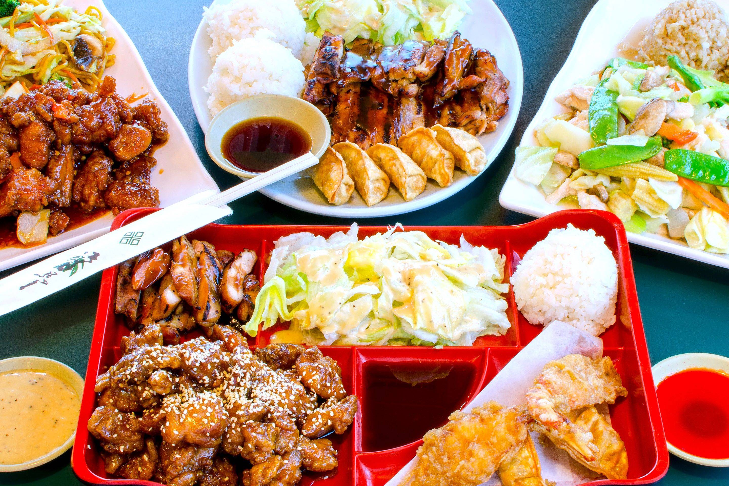 Order Modoo Teriyaki - Menu & Prices - Puyallup Delivery | Uber Eats