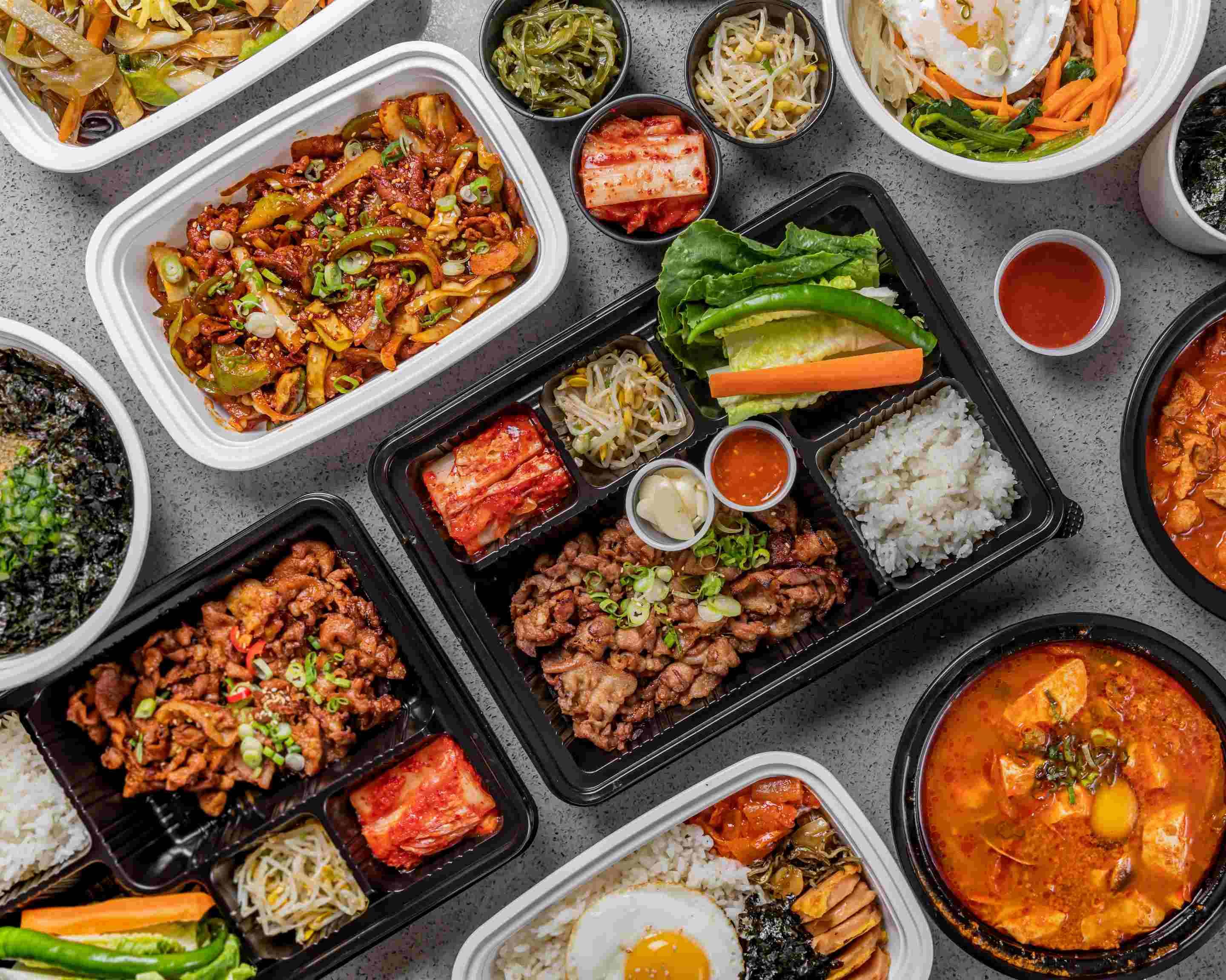 Order Saemaeul Sikdang Delivery【Menu & Prices】| Toronto | Uber Eats