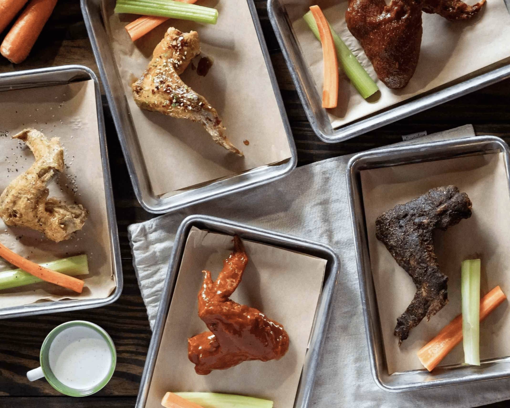 Daon Korean Fried Chicken Menu Takeout in Brisbane | Delivery Menu ...