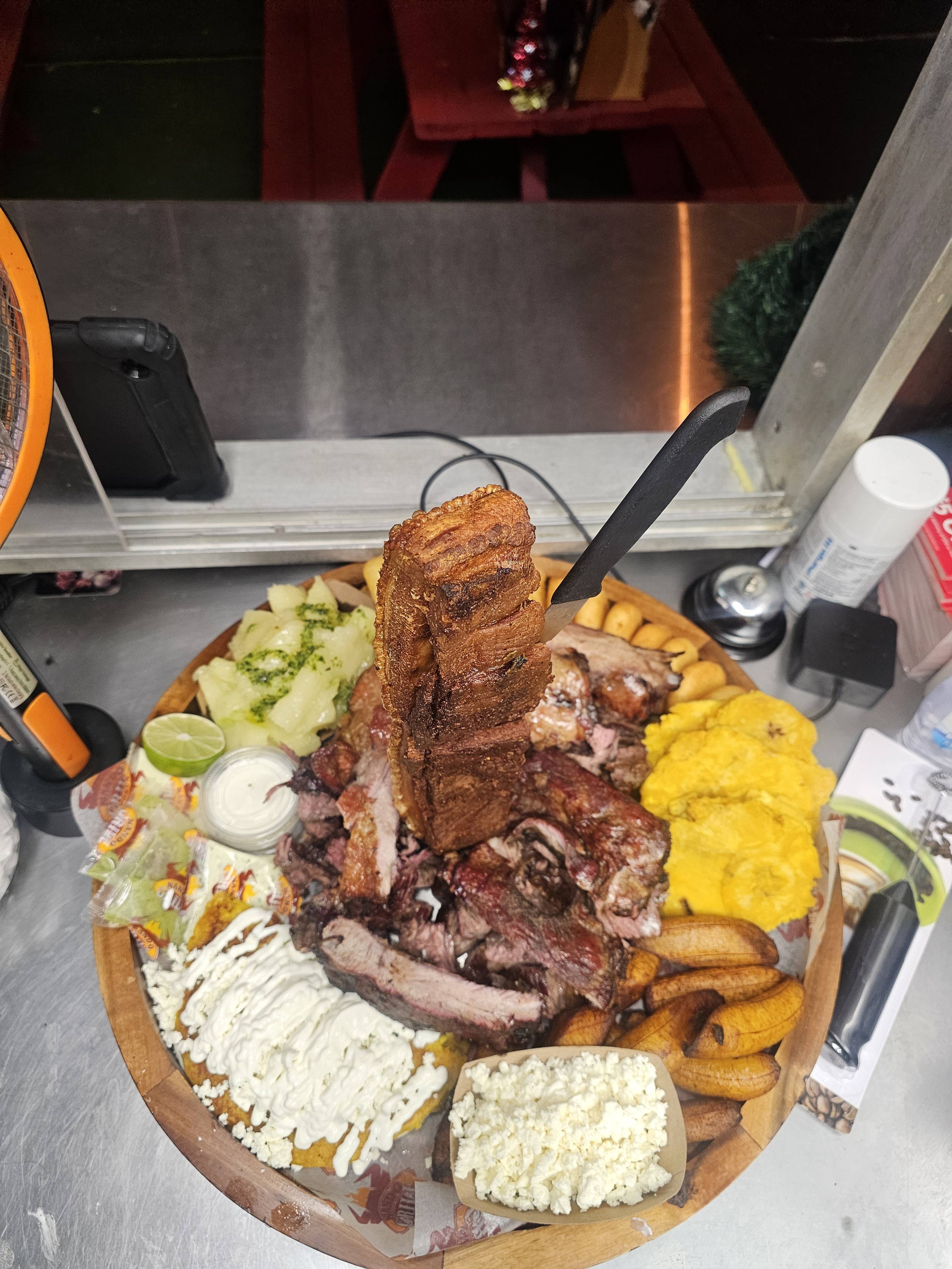 Order NANDO GRILL CARNE EN VARA DAVIE - Menu & Prices - Davie Delivery ...