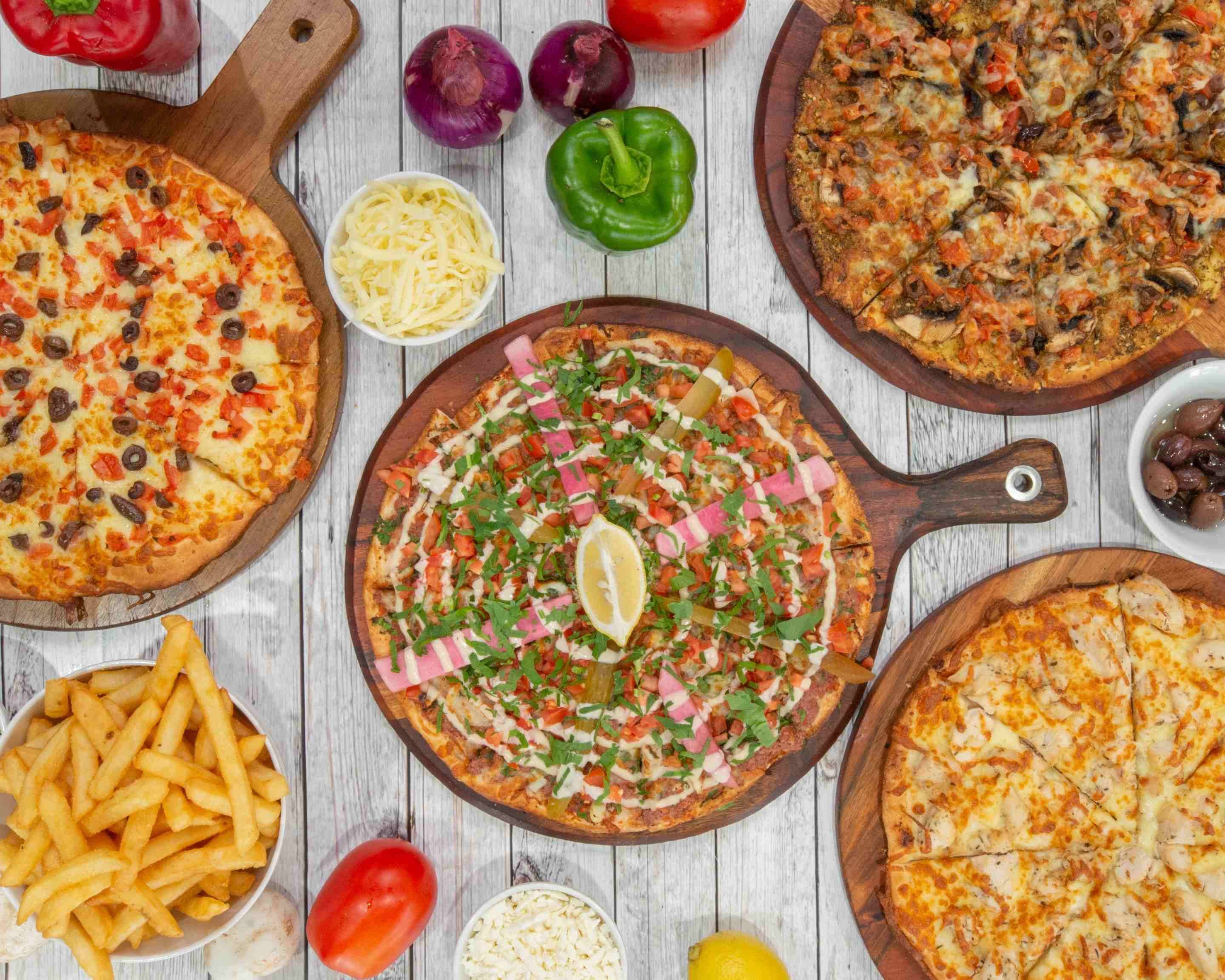 Order Zaatar Lebanese Bakery | Menu & Prices | Sydney Delivery | Uber Eats