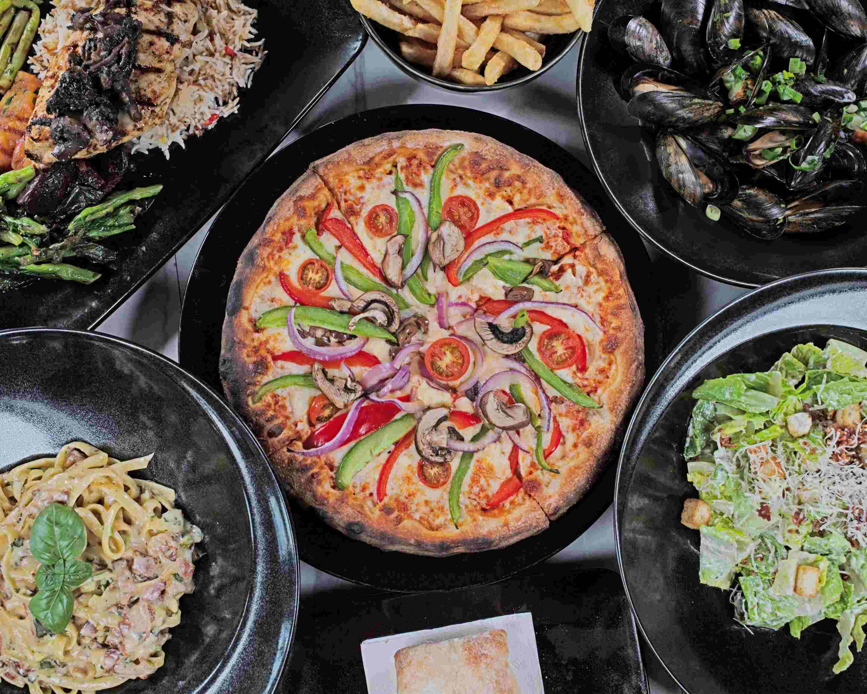 Order Medusa Shisha Bar And Lounge - Menu & Prices - Waterloo Delivery ...
