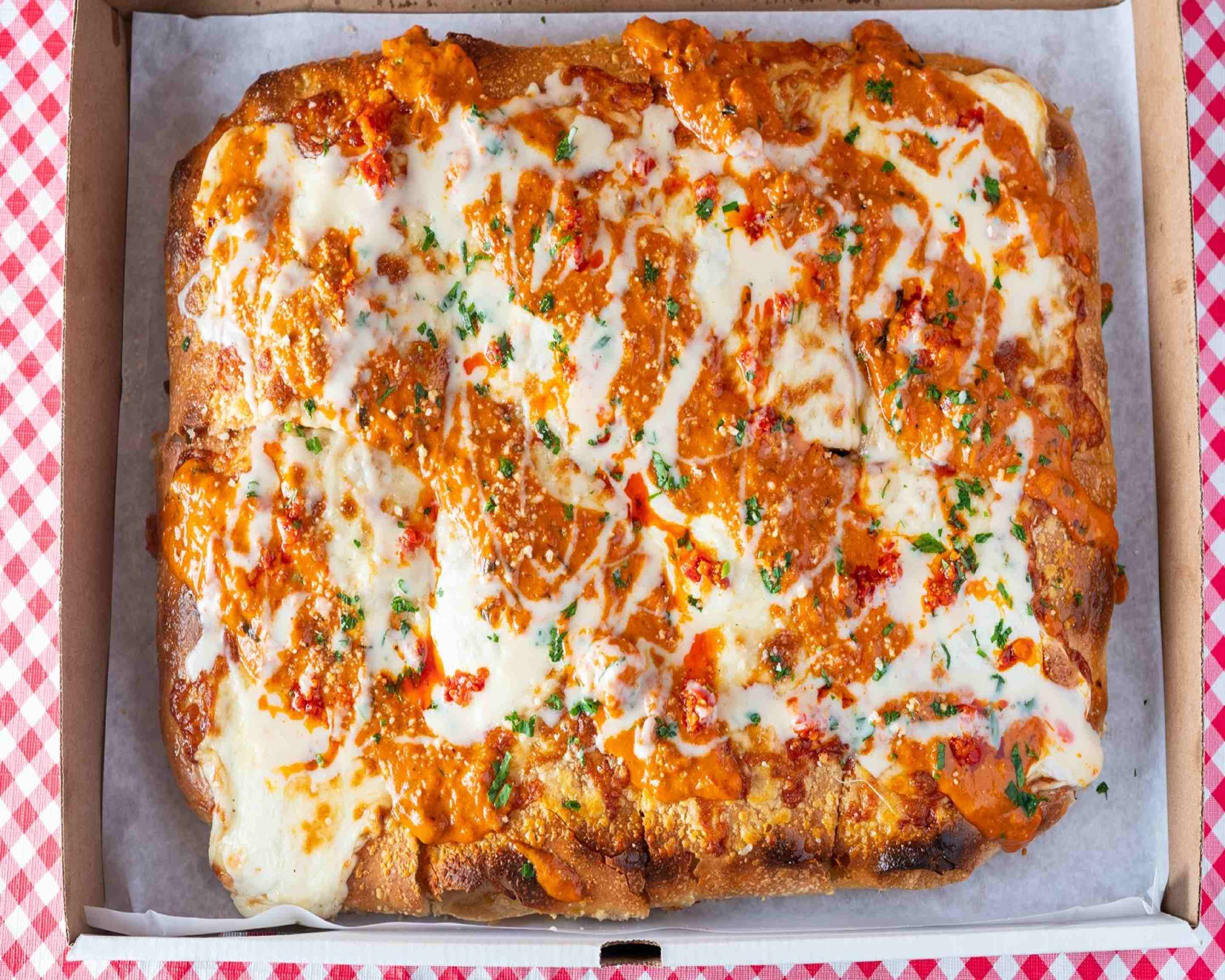 Order Luchini Italian Delivery in New York | Menu & Prices | Uber Eats