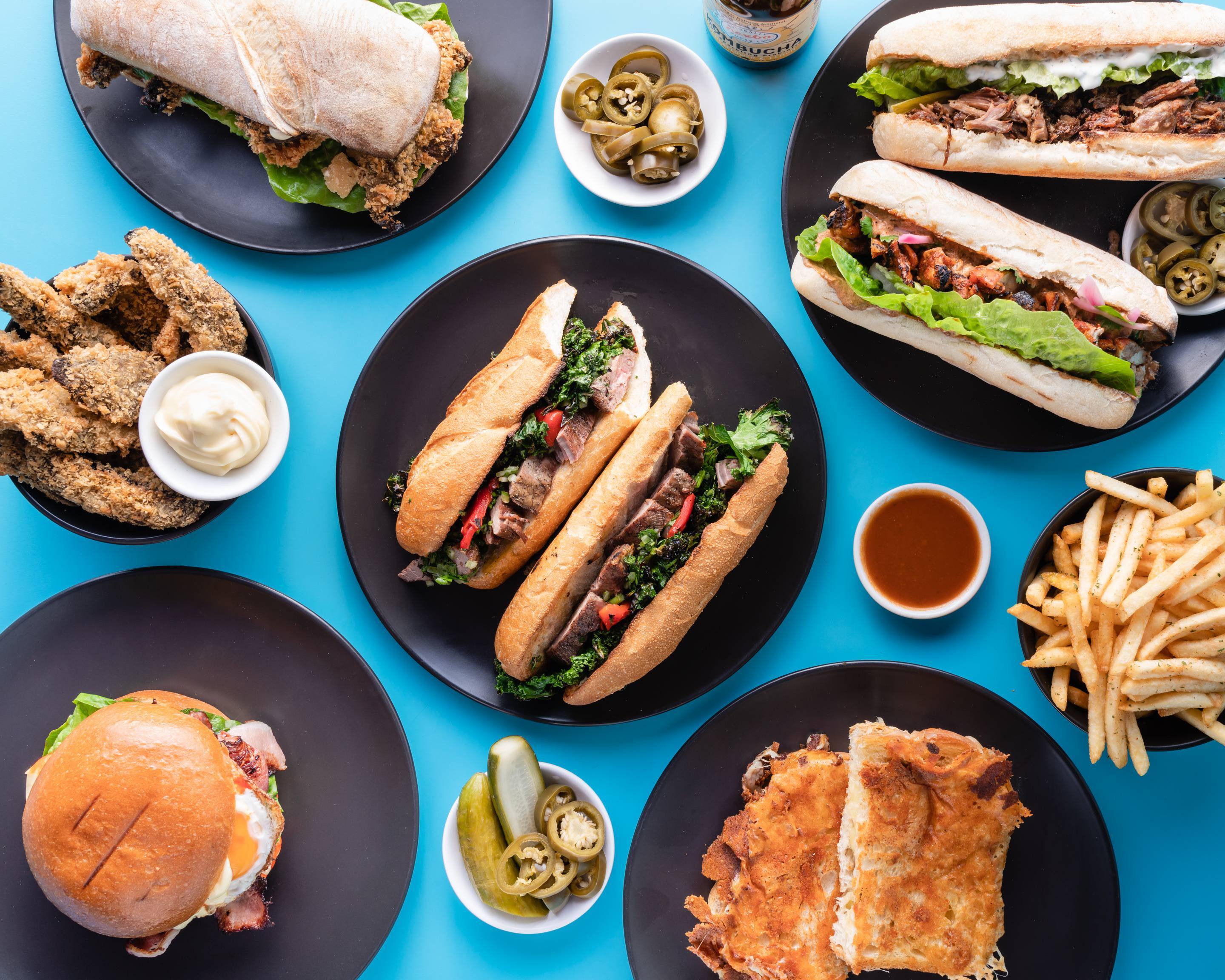 Slamwich Menu Takeout in Melbourne | Delivery Menu & Prices | Uber Eats
