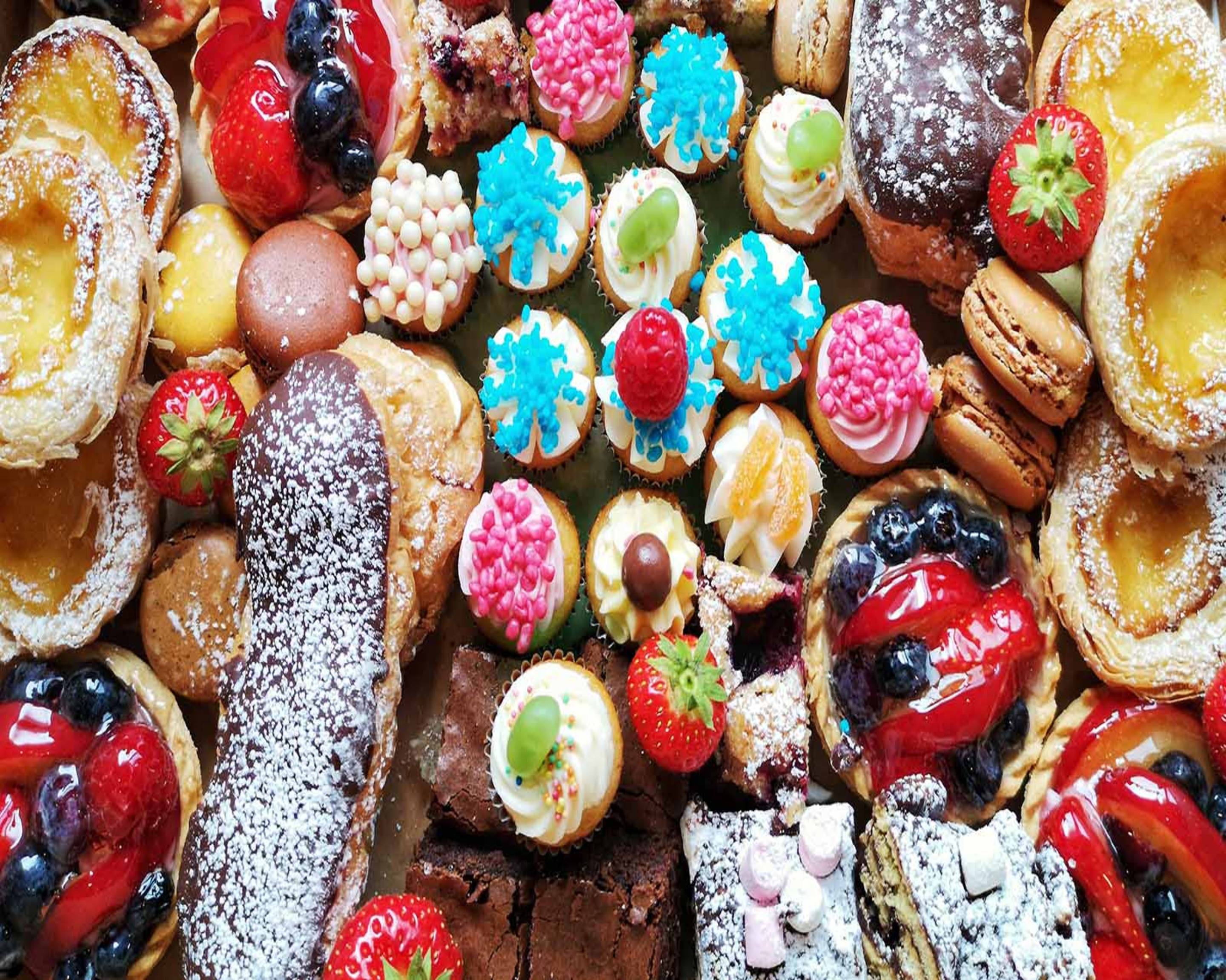 Order NY Patisserie 7th Ave Menu Delivery in New York | NY Patisserie ...