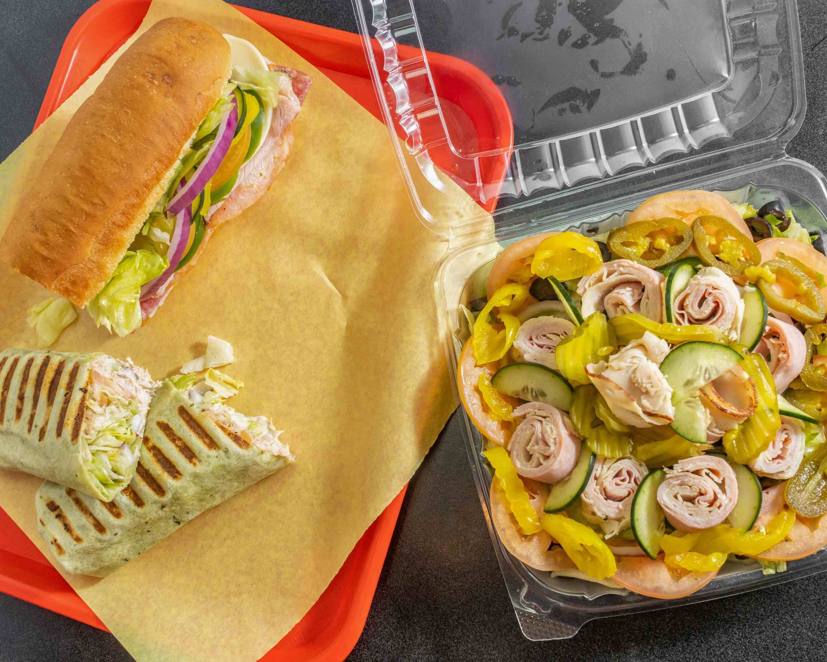 Mr Sub Menu Houston • Order Mr Sub Delivery Online • Postmates