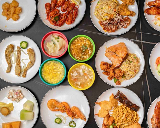 Order Texas Buffet Menu Delivery【Menu & Prices】| Houston | Uber Eats
