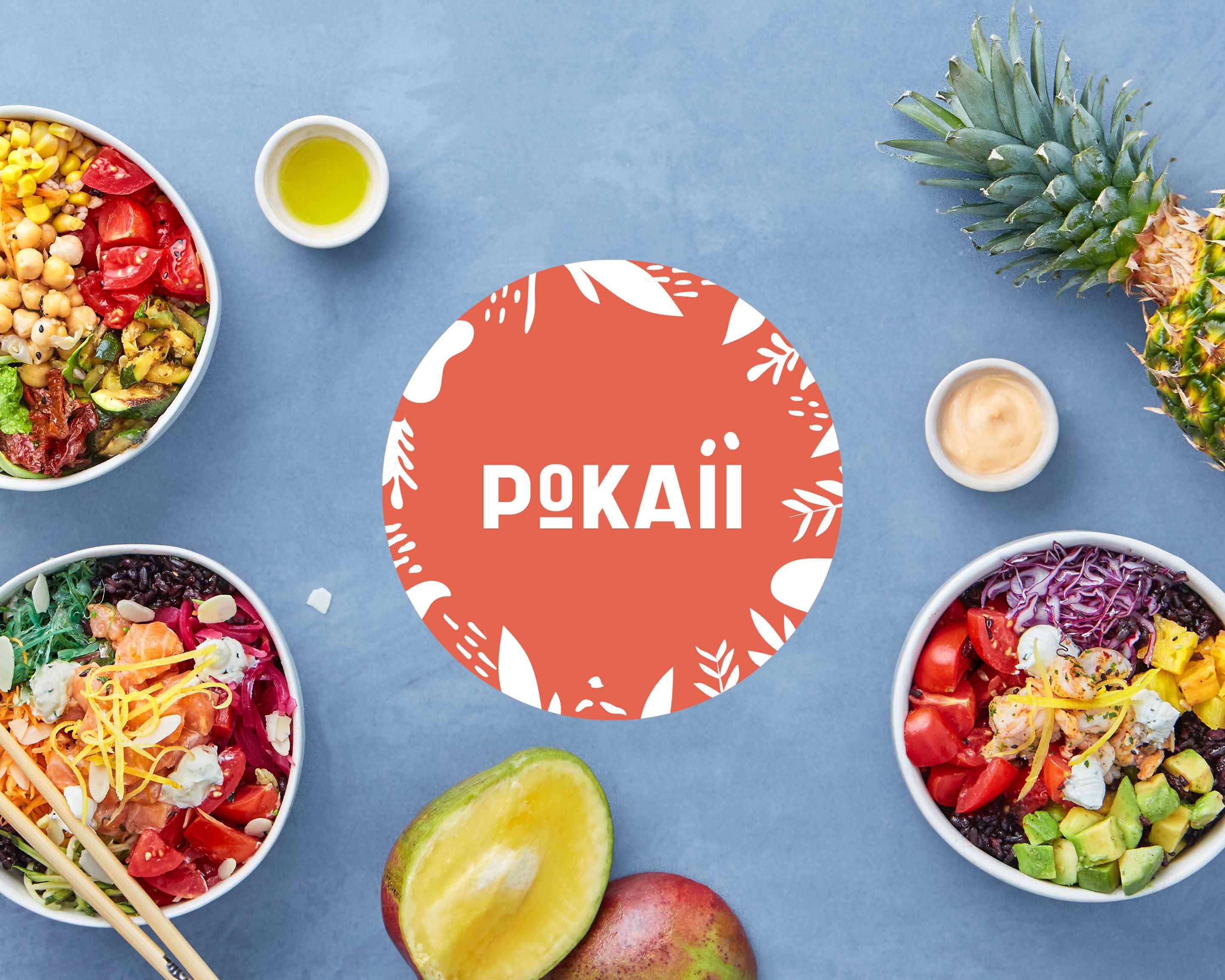 Order Pokaii (Midtown) Menu Delivery【Menu & Prices】| New York City ...