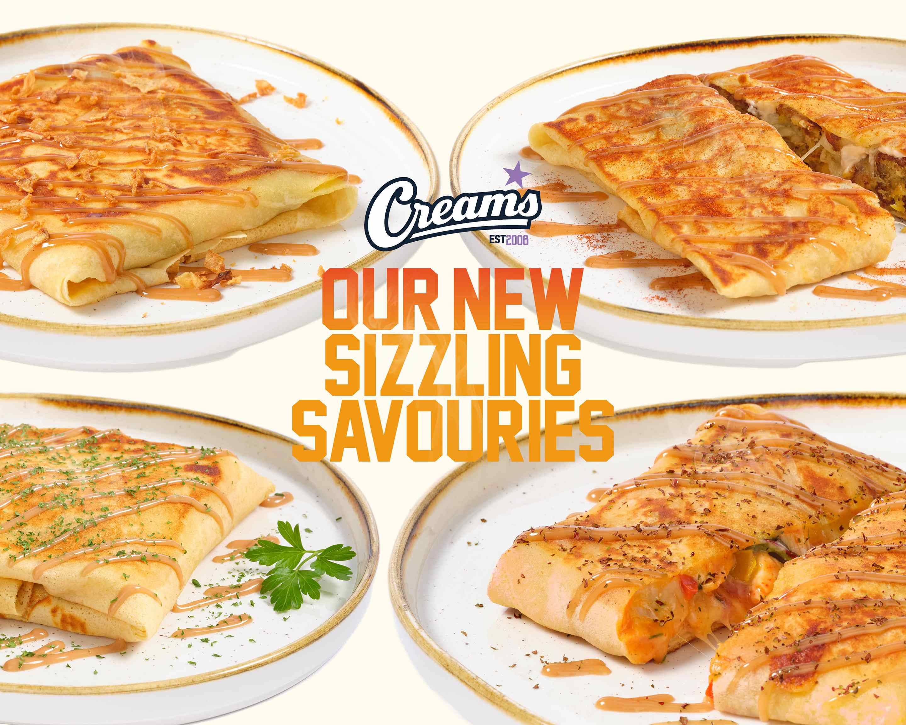 Creams Cafe (Putney) Menu & Prices - London Delivery - Order with Uber Eats