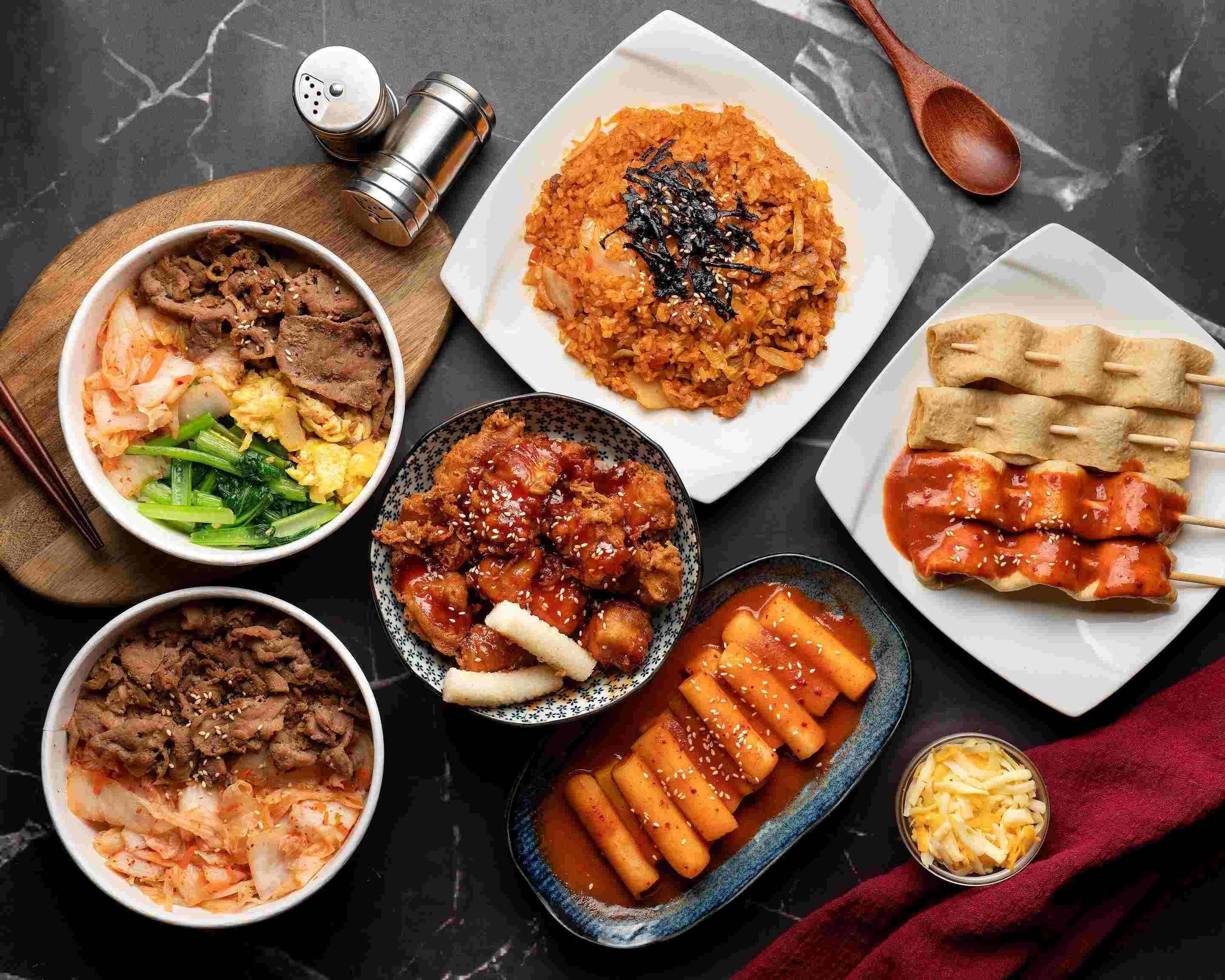 JMT존맛탱韓國料理專賣 岡山店菜單與外送 | 高雄市 | 菜單與價格 | Uber Eats