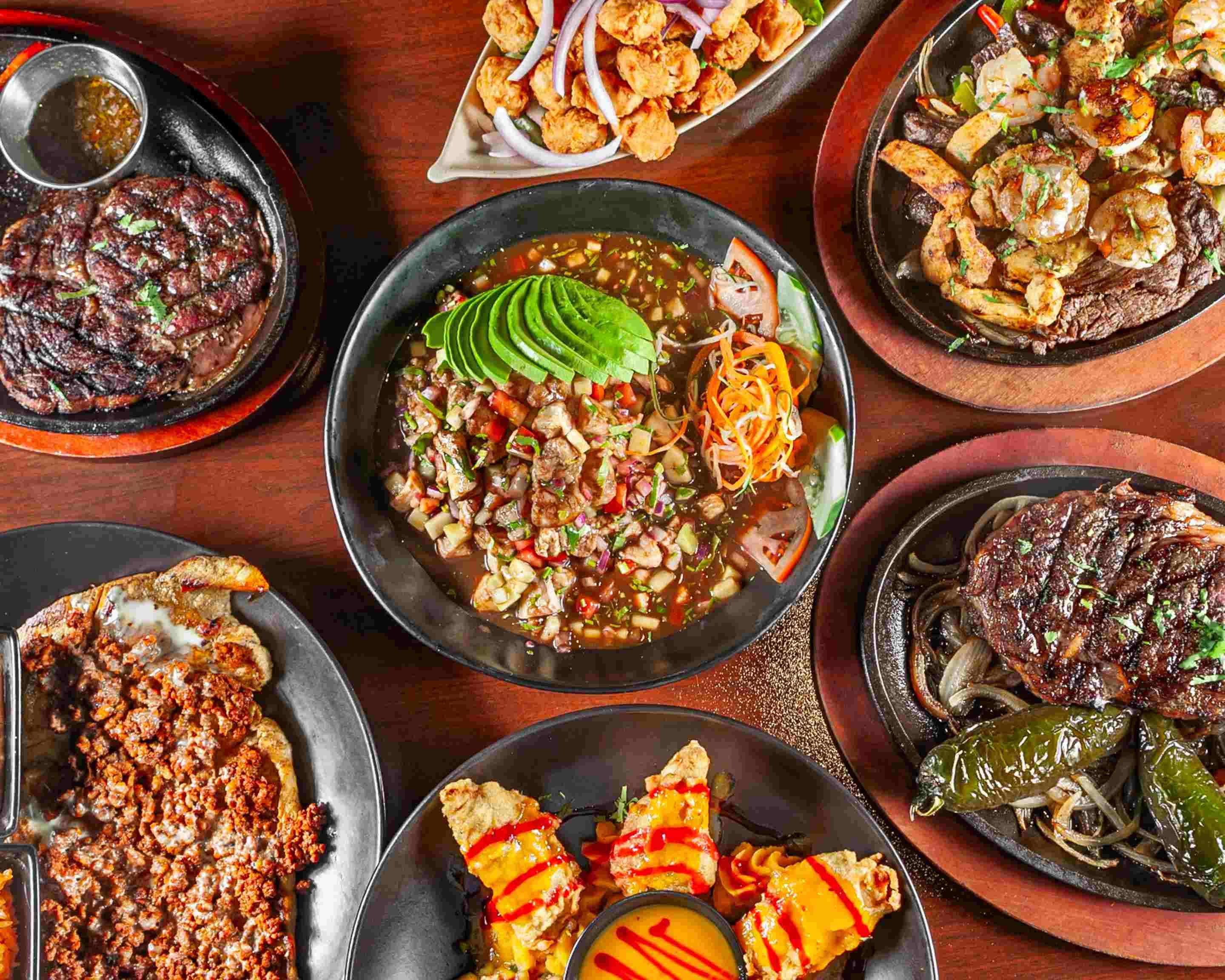 Order 123 Main Mexico - Menu & Prices - Pineville Delivery | Uber Eats