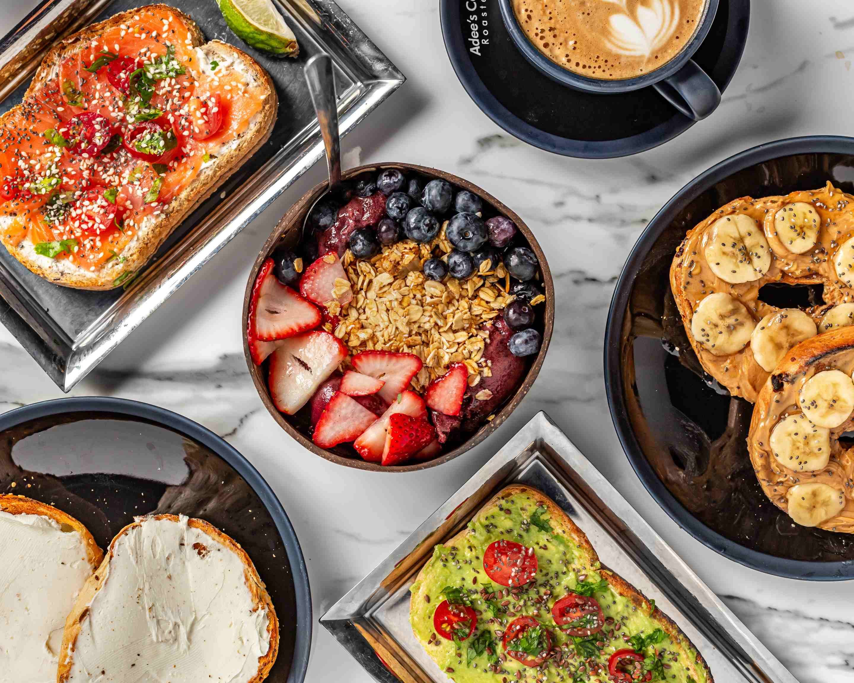 Order Adee's Coffee Roasters Menu Delivery in Baltimore | Adee's Coffee ...