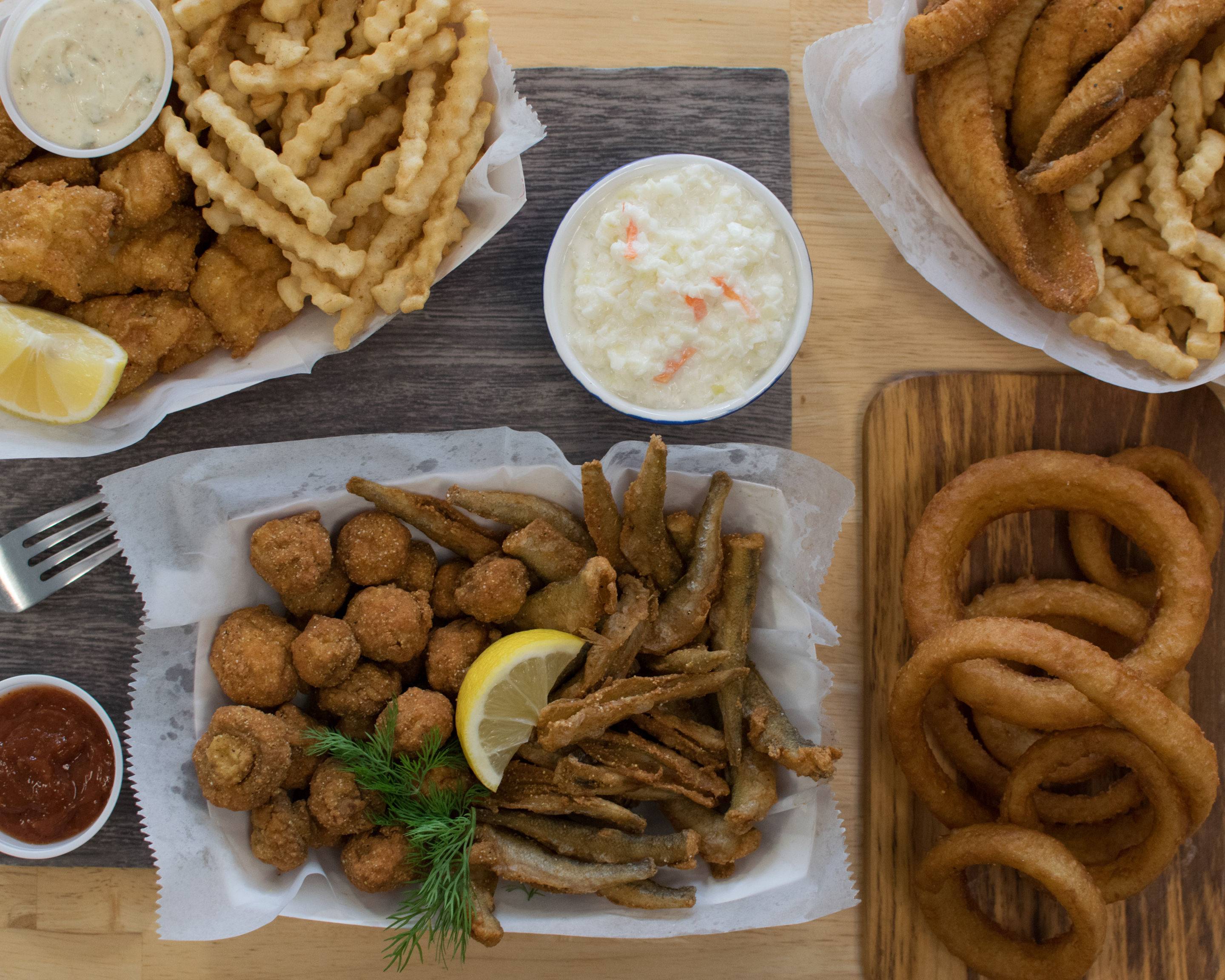 Order Chick & Sea Foods Menu Delivery in Foley | Menu & Prices | Uber Eats