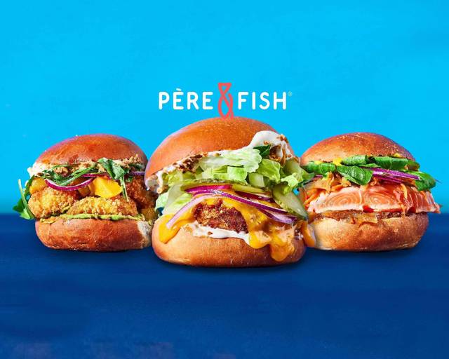 Livraison Père & Fish à Paris - Menu et prix | Uber Eats