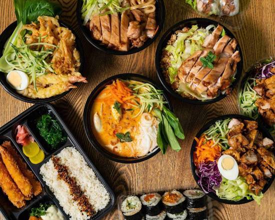 Order Rice Bar | Menu & Prices | Adelaide Delivery | Uber Eats