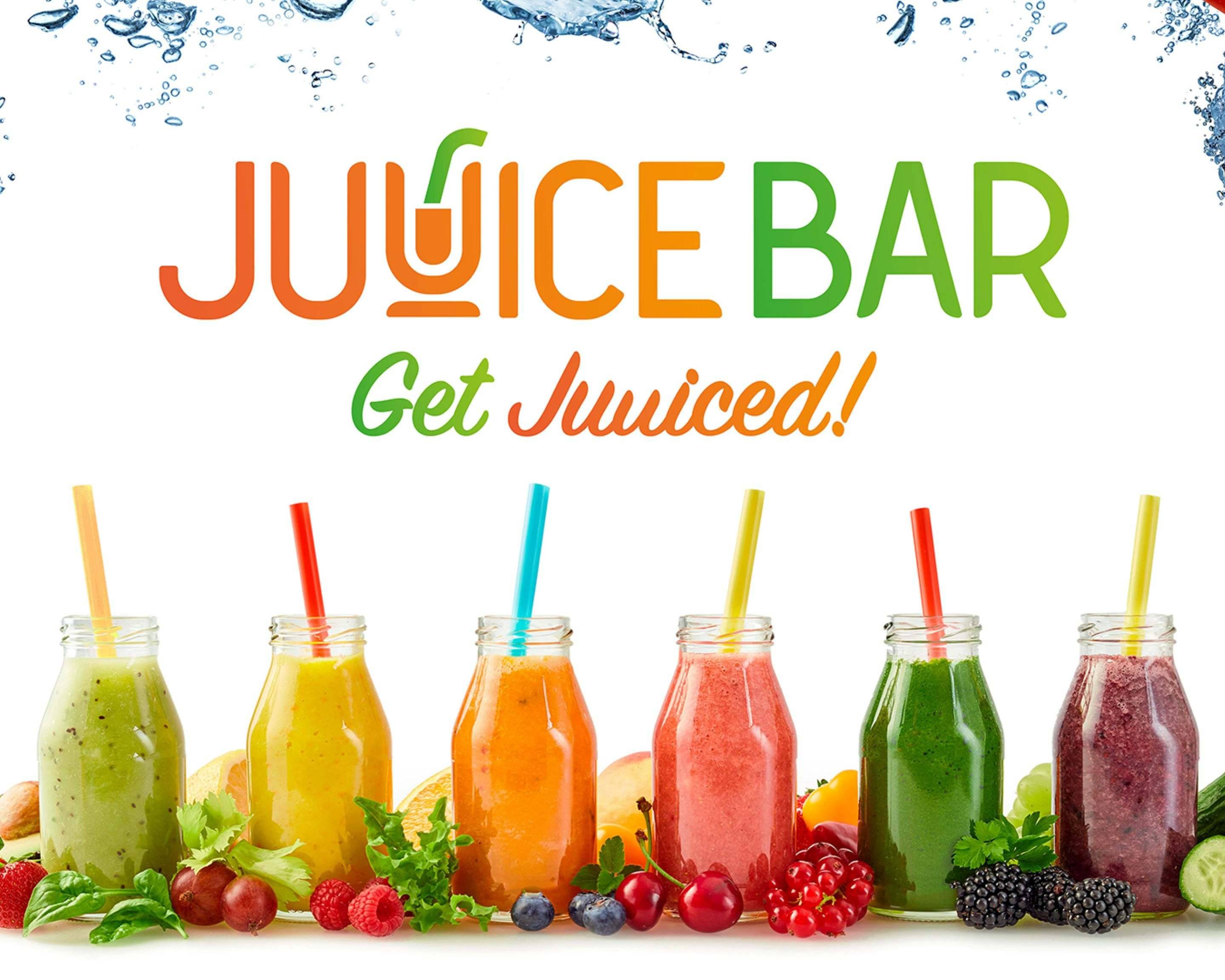 Juuice Bar Menu Deals & Prices - Leicester Delivery - Order with Uber Eats