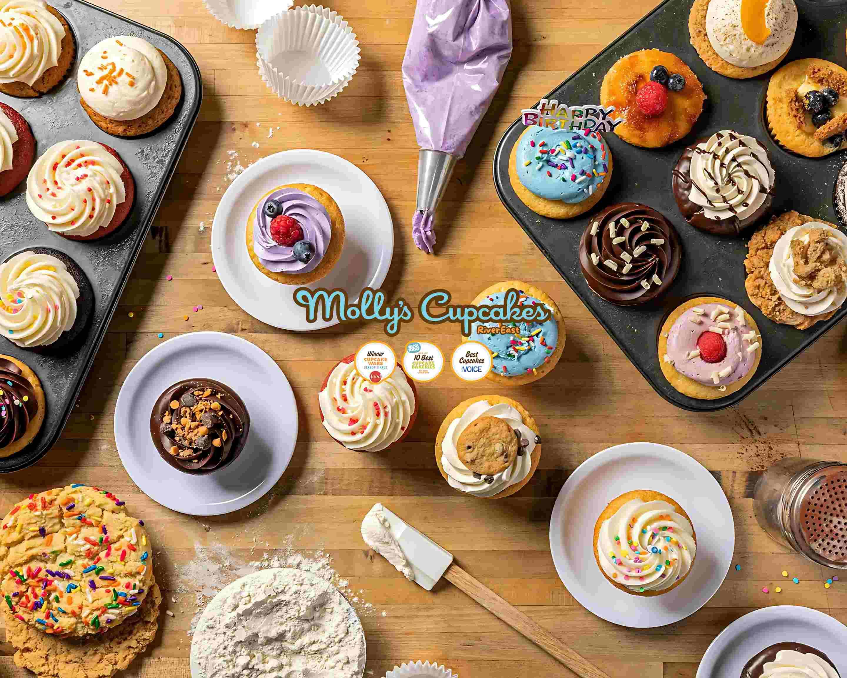 Molly's Cupcakes (River East)