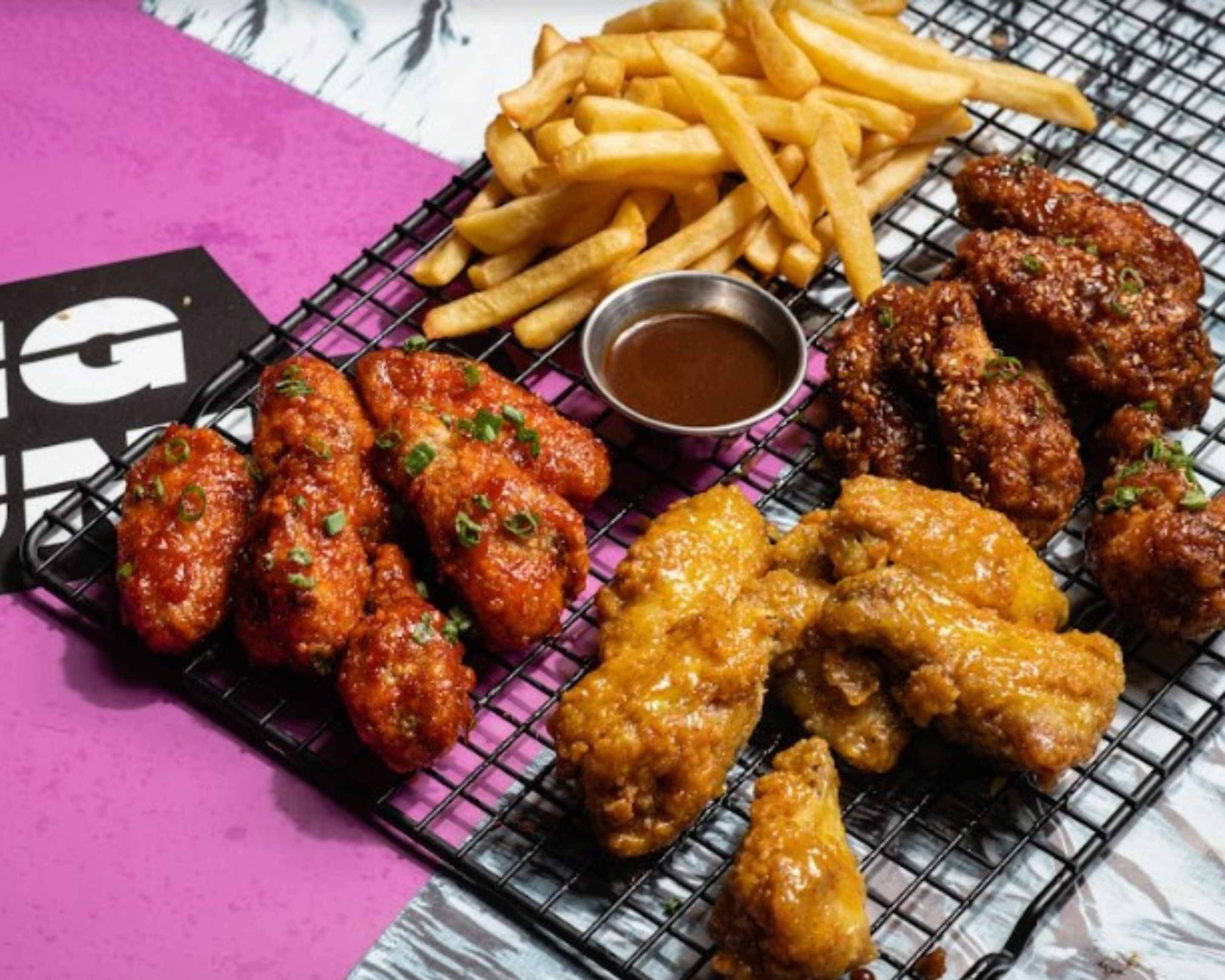 Comida rápida a domicilio cerca de mí | Uber Eats