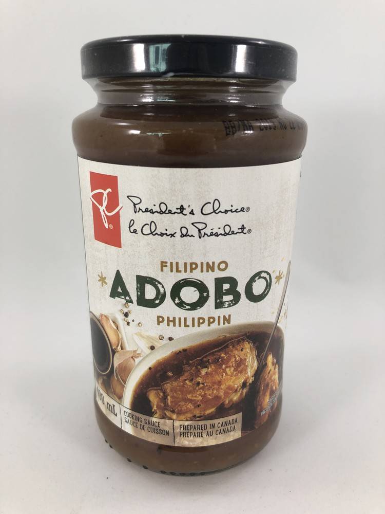 PC Filipino Adobo Cooking Sauce Delivery Near Me | Order Online | Uber Eats