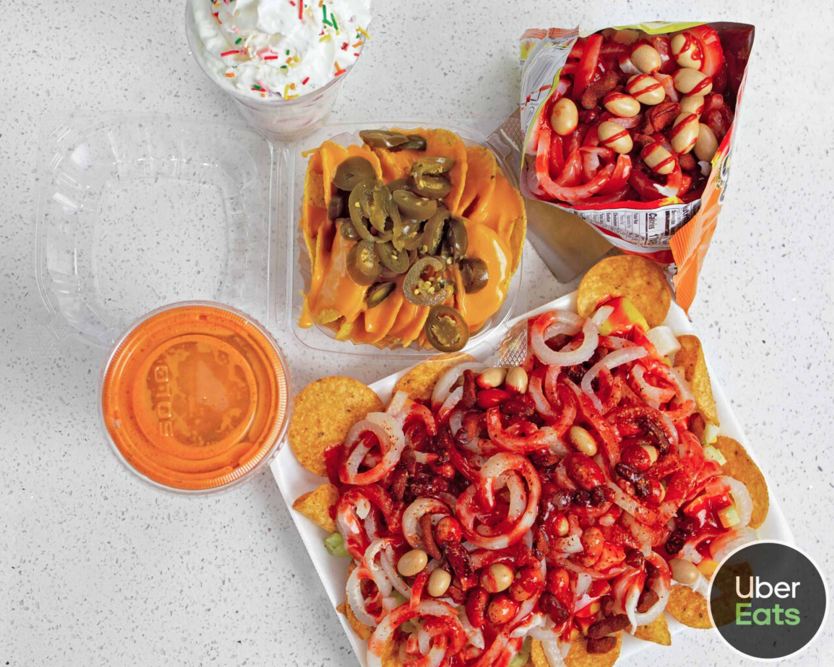 Order La Michoacana Premium (Van Nuys) - Menu & Prices - Los Angeles ...