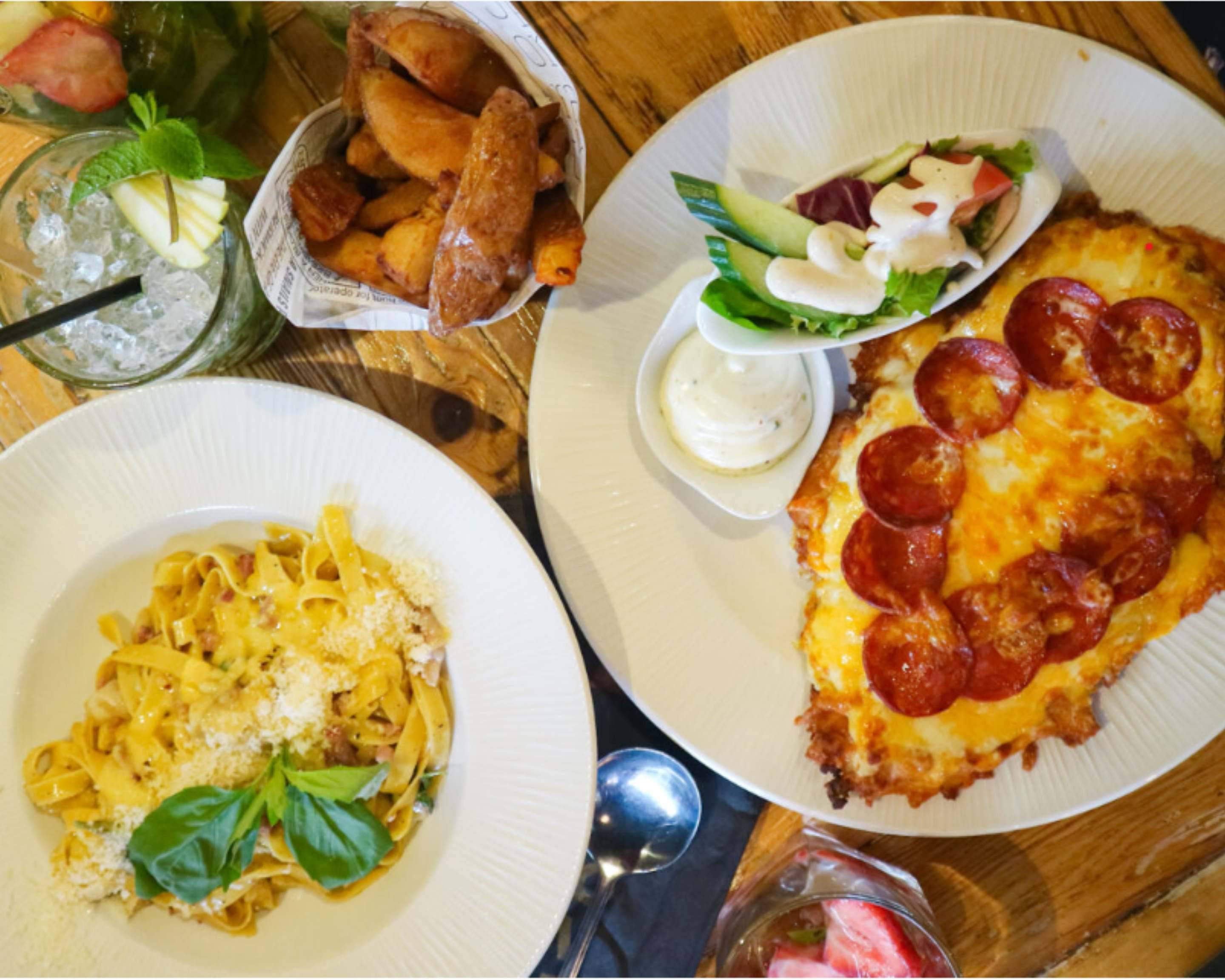 The Oven Menu Deals & Prices - North East, UK Delivery - Order with ...