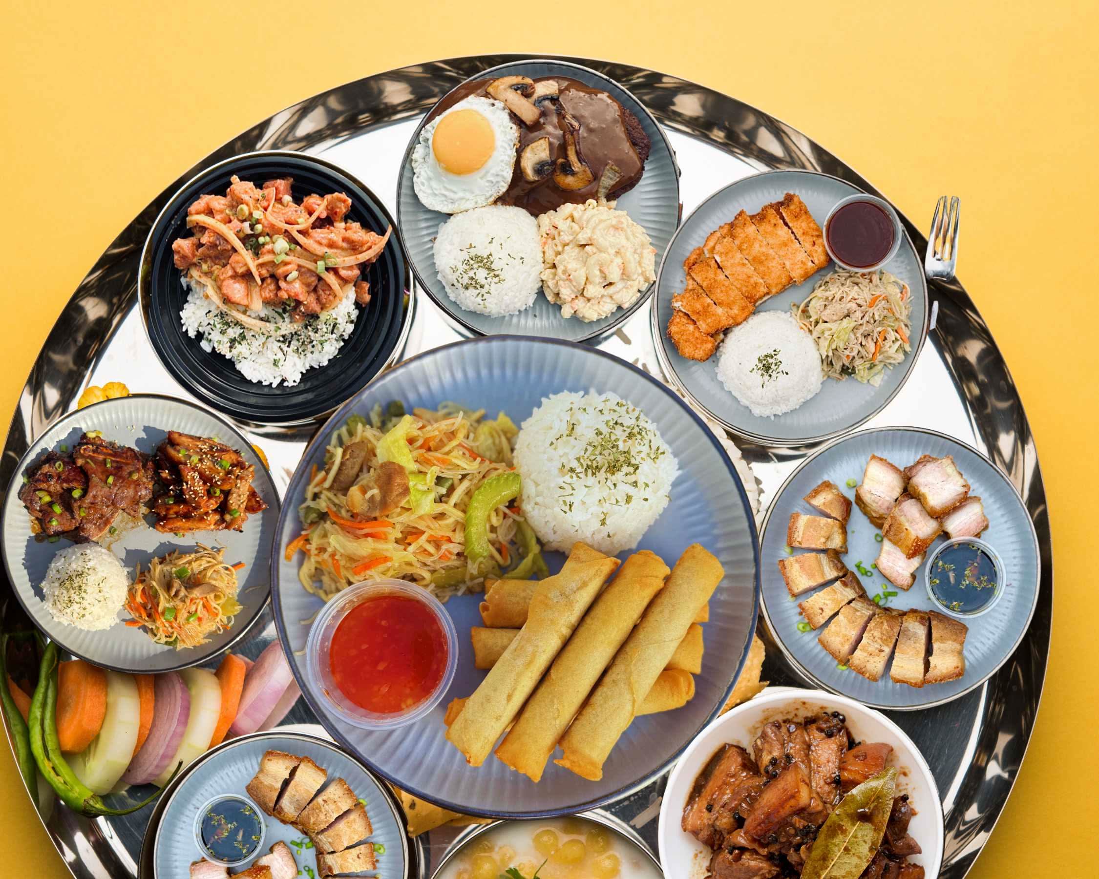 Jeepney Filipino Hawaiian Fusion Food Menu Anchorage • Order Jeepney ...