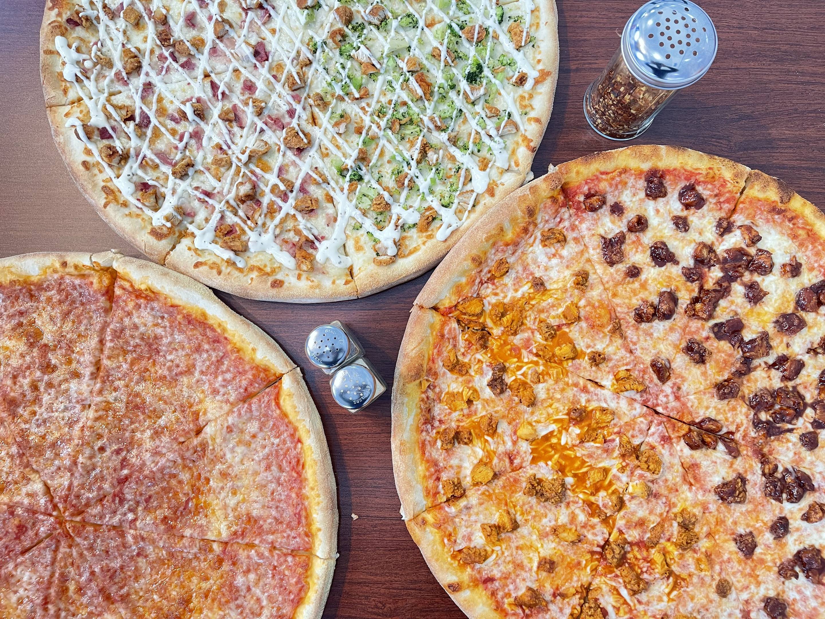 Order PizzaLab Burgers•Pizza•Wings Menu Delivery in Albany | Menu ...