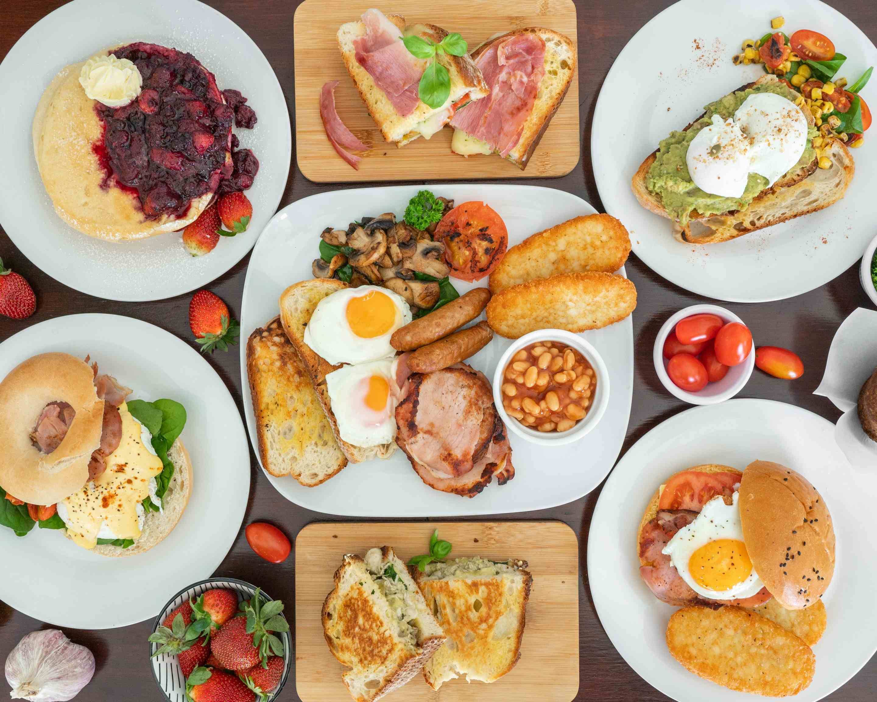 Order Paprika cafe - Menu Deals & Prices - Perth Delivery - Uber Eats