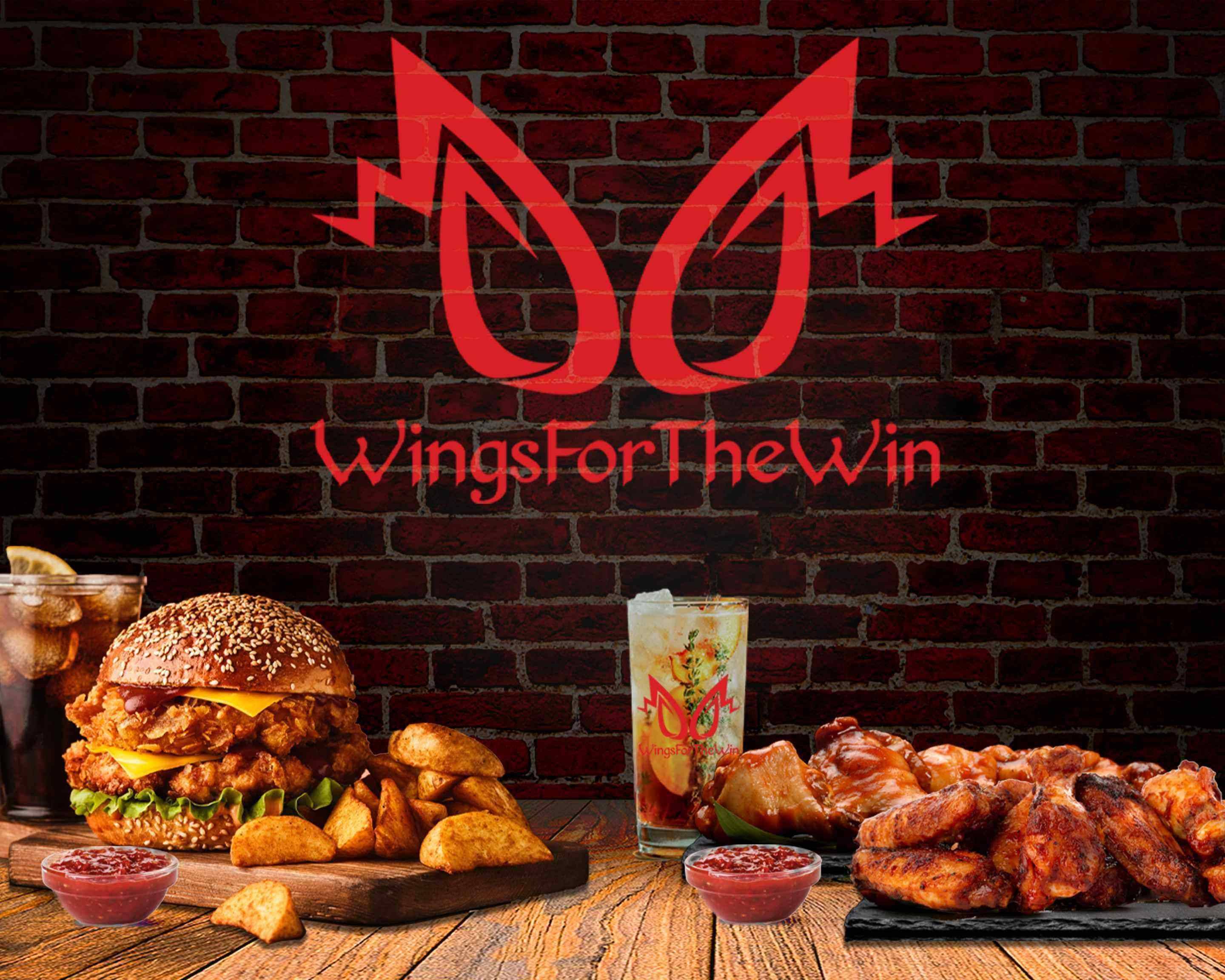 Wings For The Win (Greenway) Menu Takeout in Canberra | Delivery Menu ...