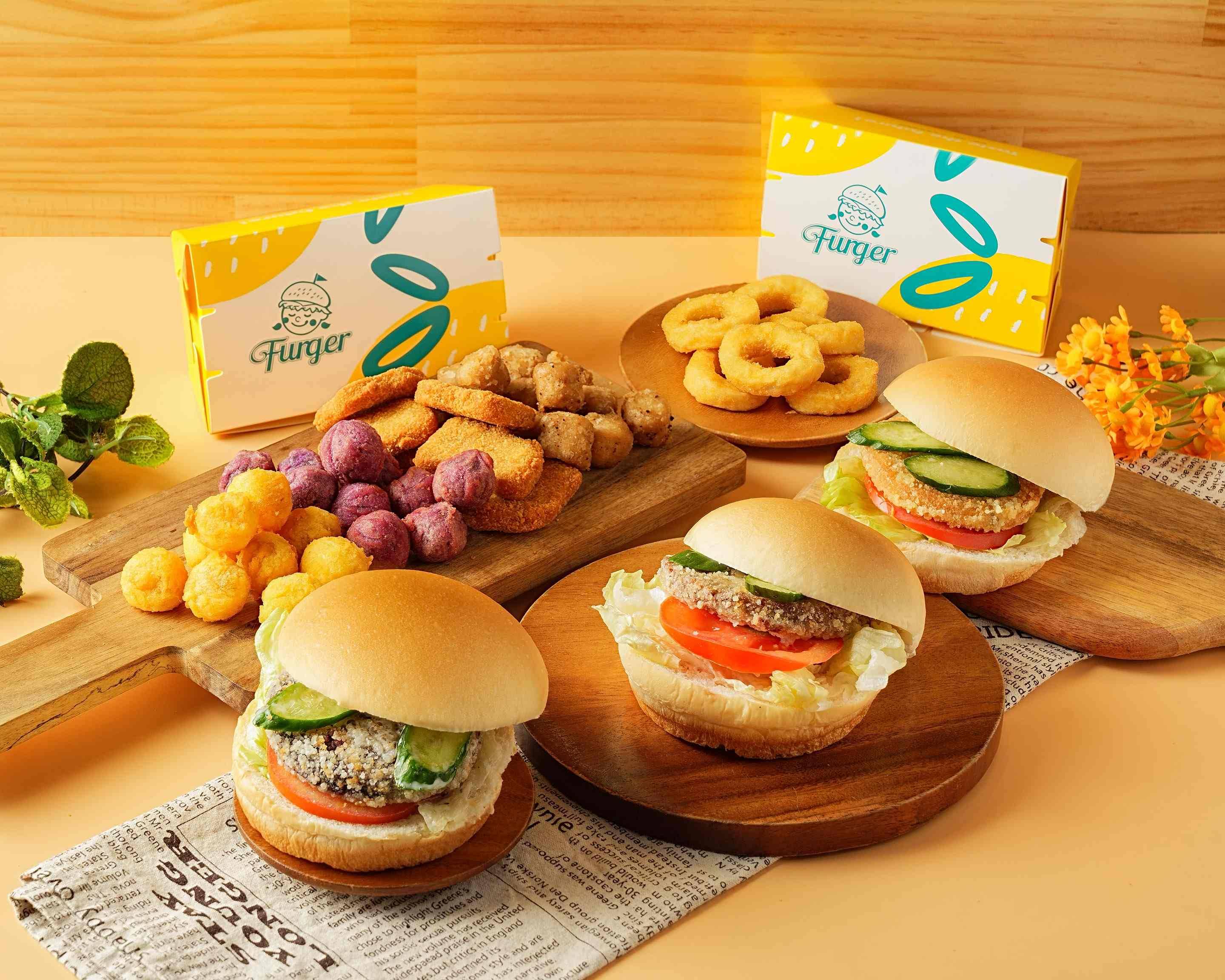 台北Furger 芙格漢堡 行天宮店外送 | 菜單和價目表 | Uber Eats