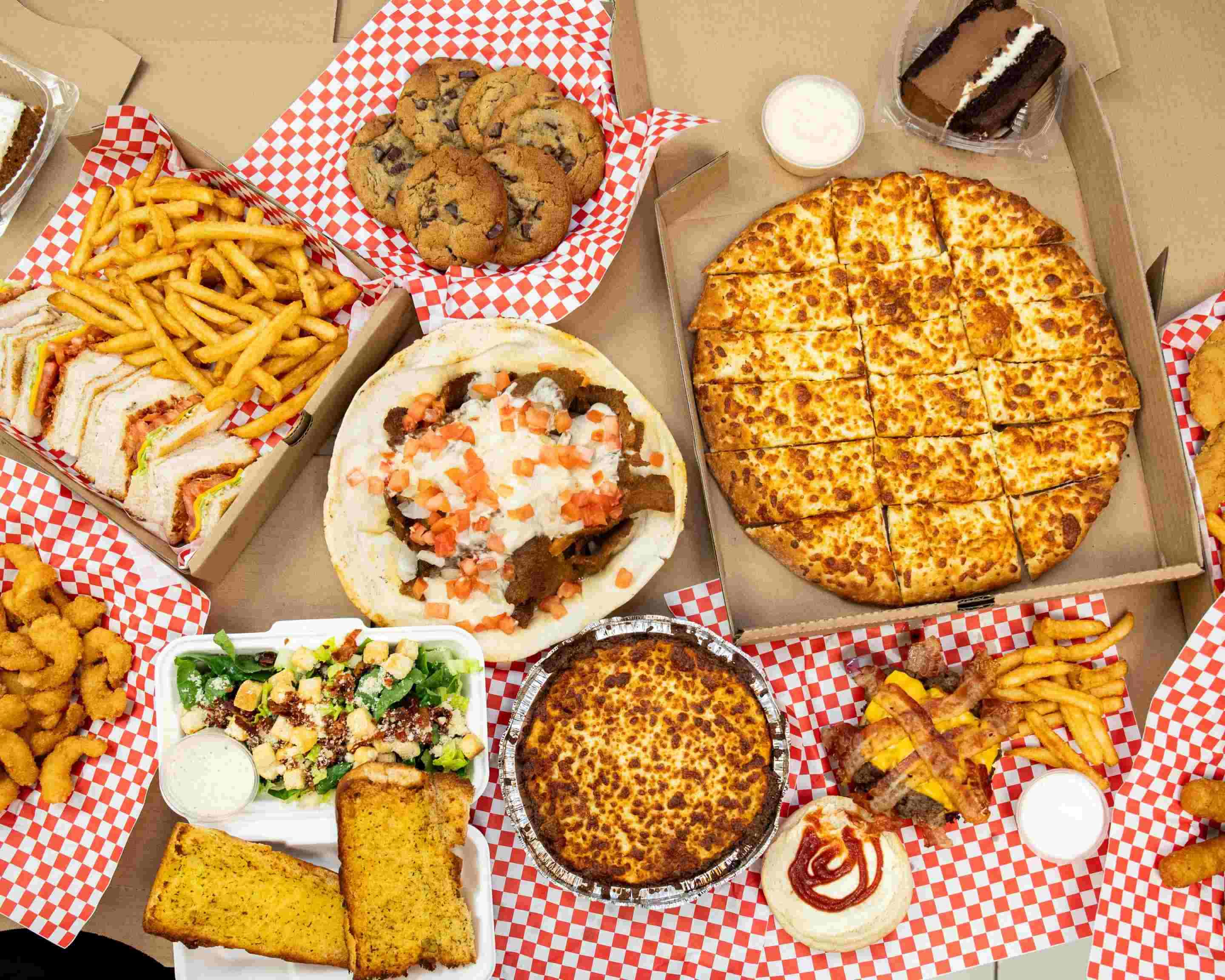Order Uncle Bucks Pizzeria (5 Dentith Rd.) Delivery【Menu & Prices ...