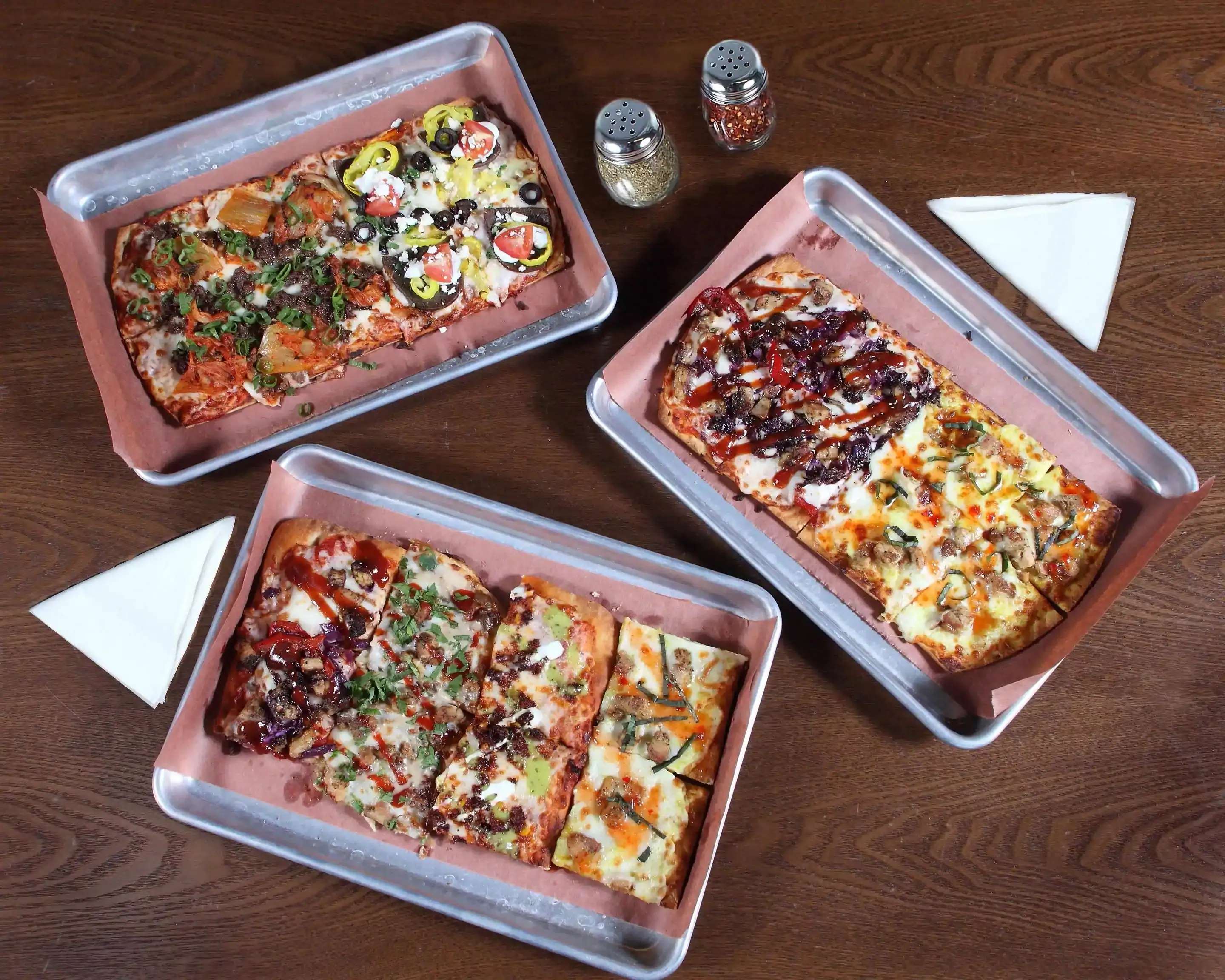 Charlie’s Pizza Menu - Takeaway in Birmingham, UK | Delivery menu ...