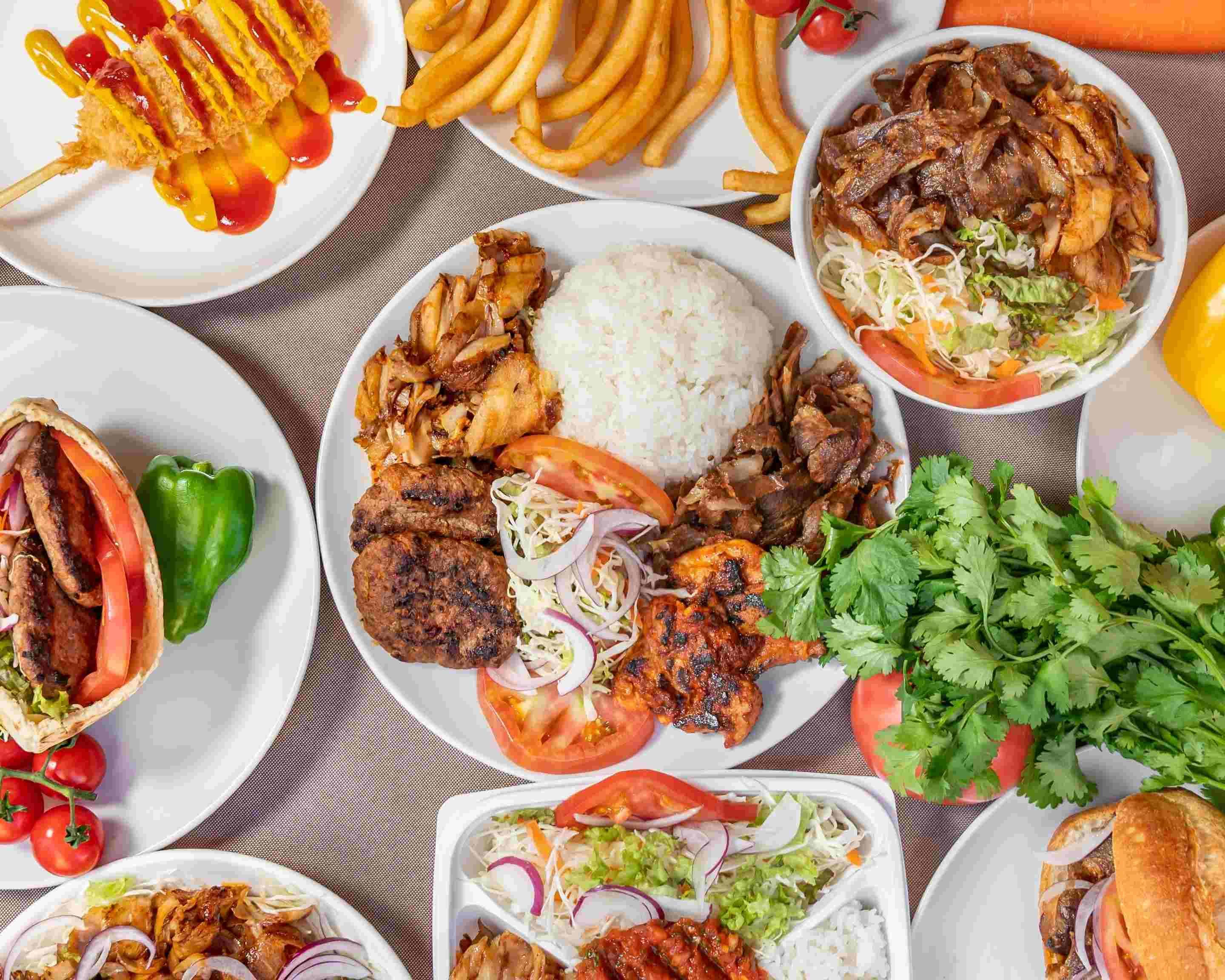 LIFE KEBAB SHIBUYA delivery & takeaway menu | Uber Eats