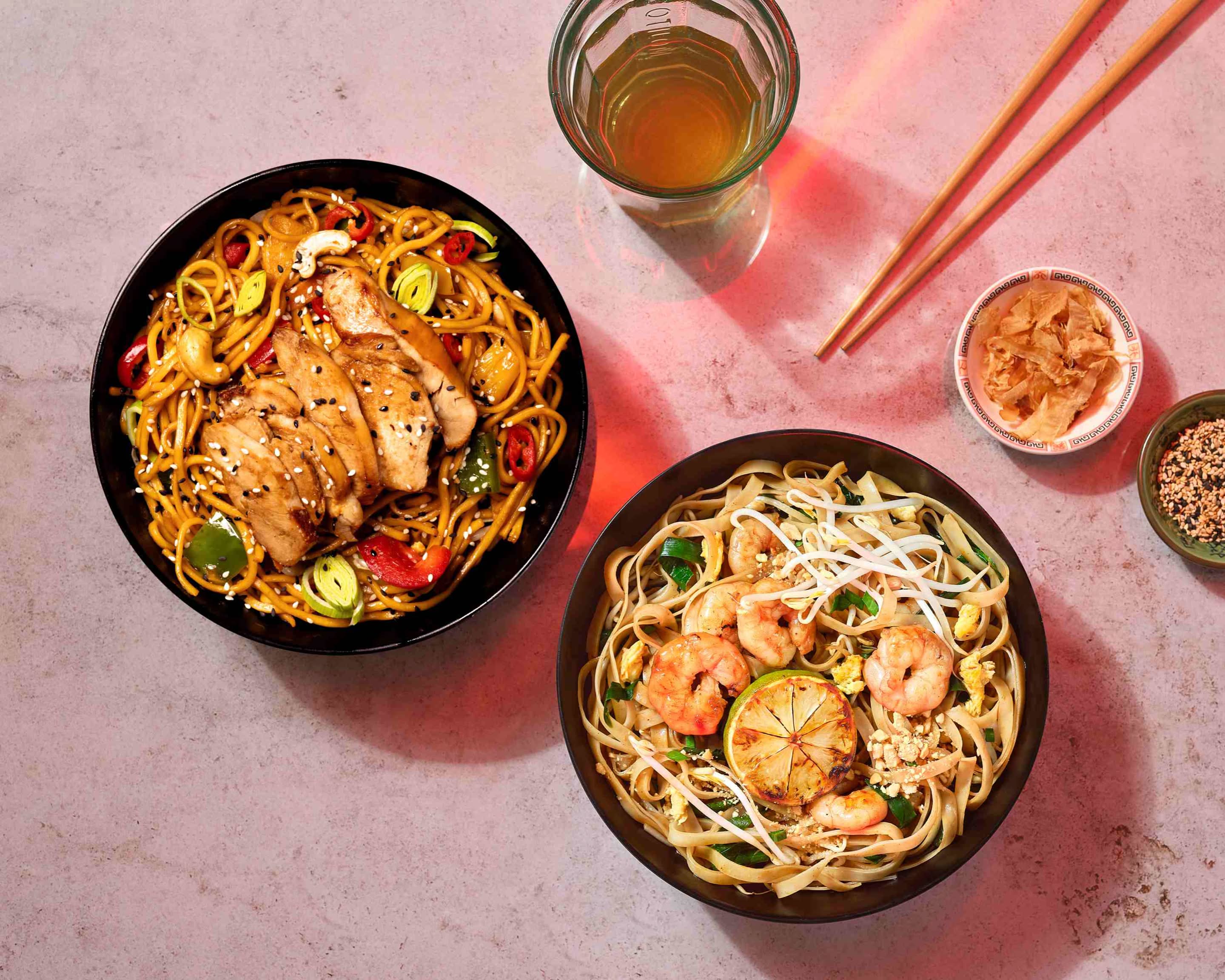 Wok To Walk (Brewer St) Menu Deals & Prices - London Delivery - Order ...