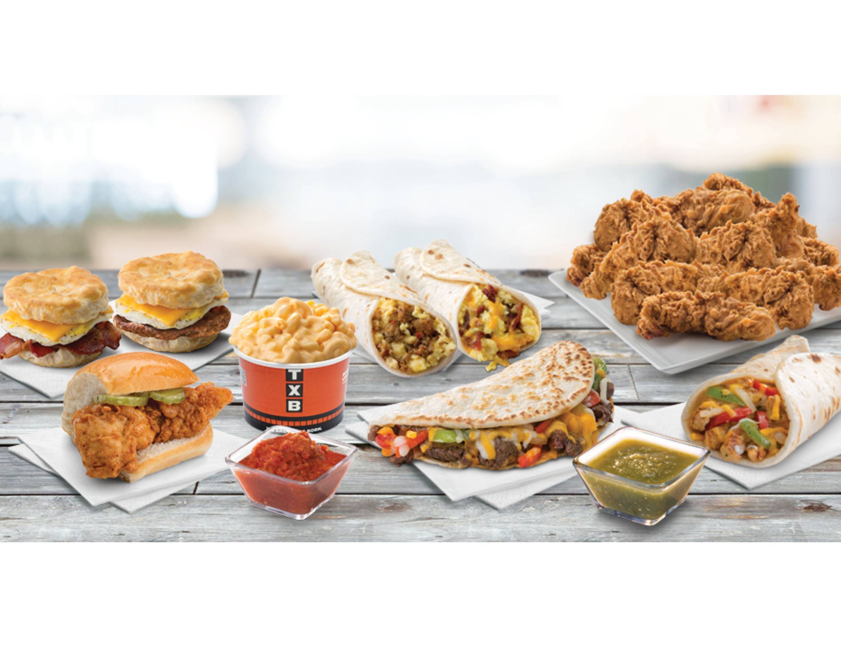 Order TXB Stores Menu Delivery【Menu & Prices】| Austin | Uber Eats